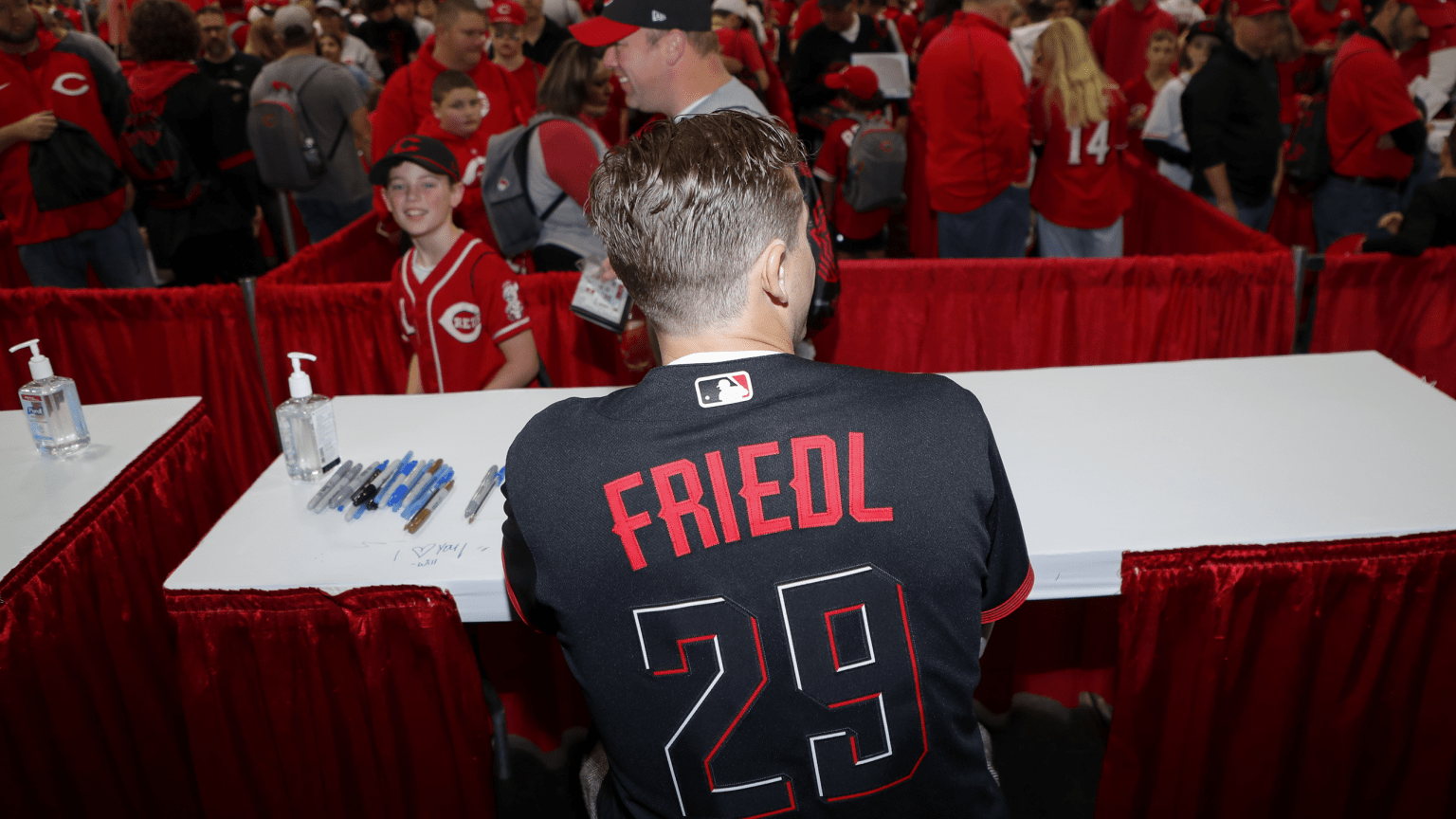 2023 REDSFEST PHOTOS | Cincinnati Reds
