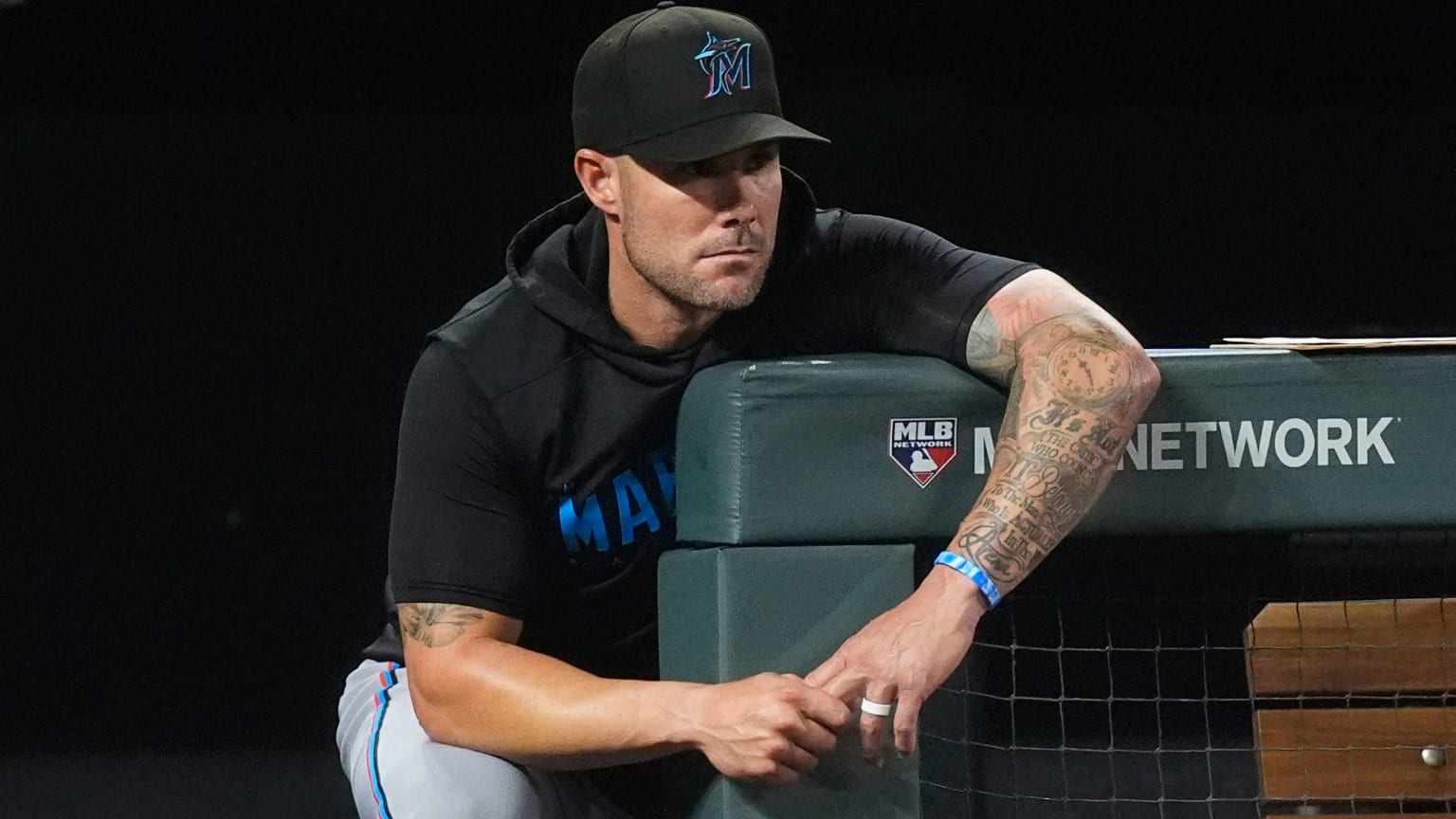 Skip Schumaker will not return as Marlins manager