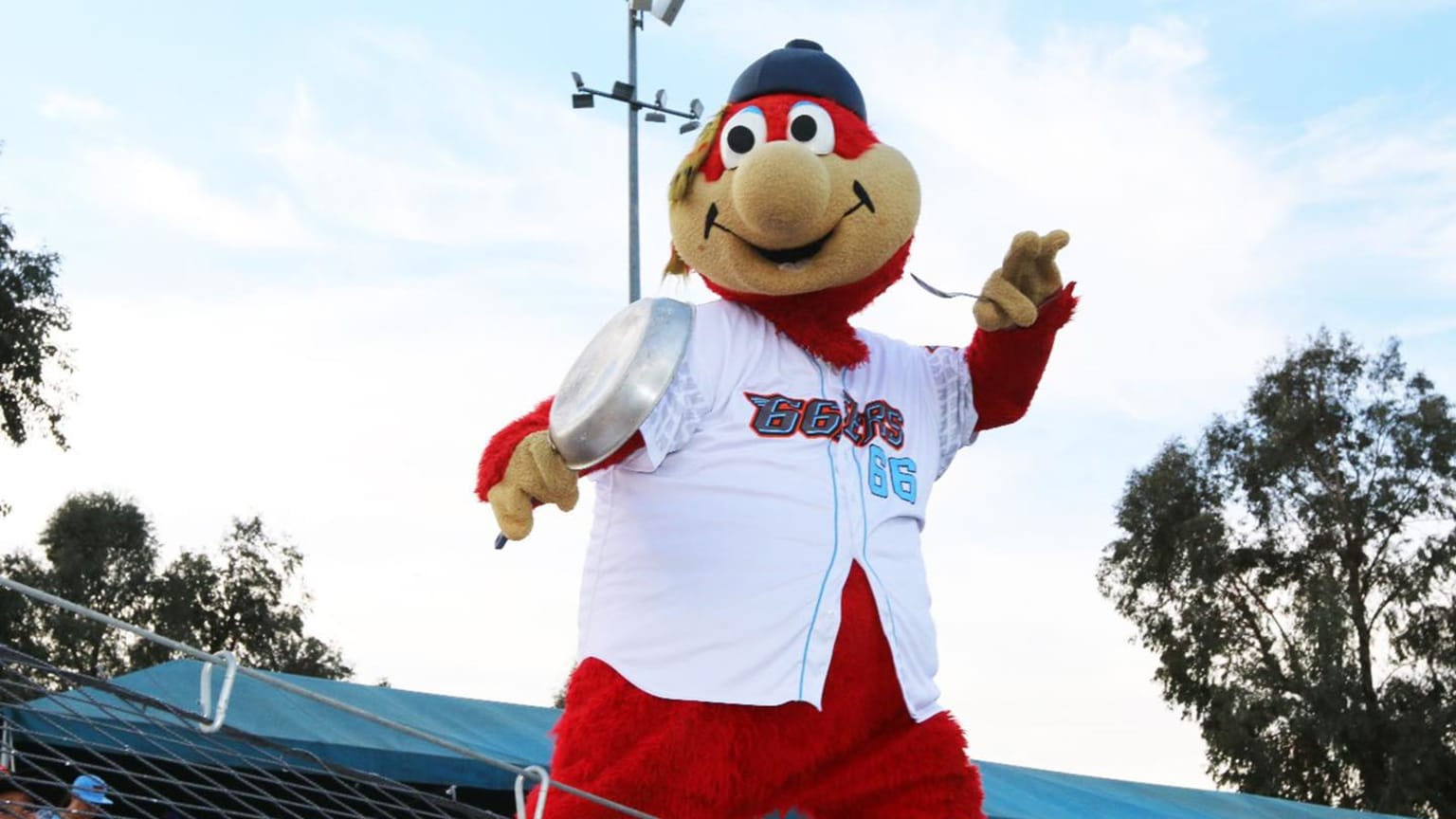 Weird Minor League mascots from every farm system