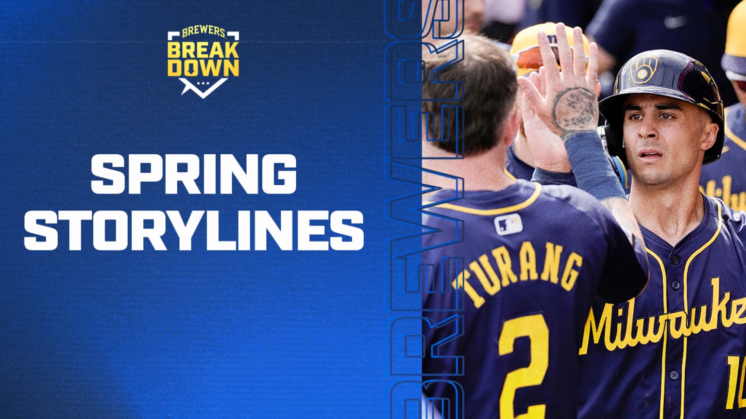 Brewers Breakdown Position Battles, Prospects & More Storylines from ...