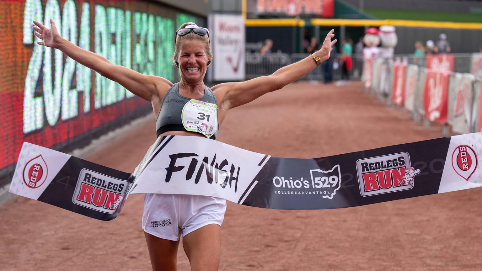 Redlegs Run | Cincinnati Reds