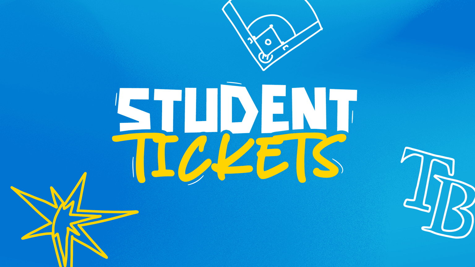 Rays Ticket Information | Tampa Bay Rays