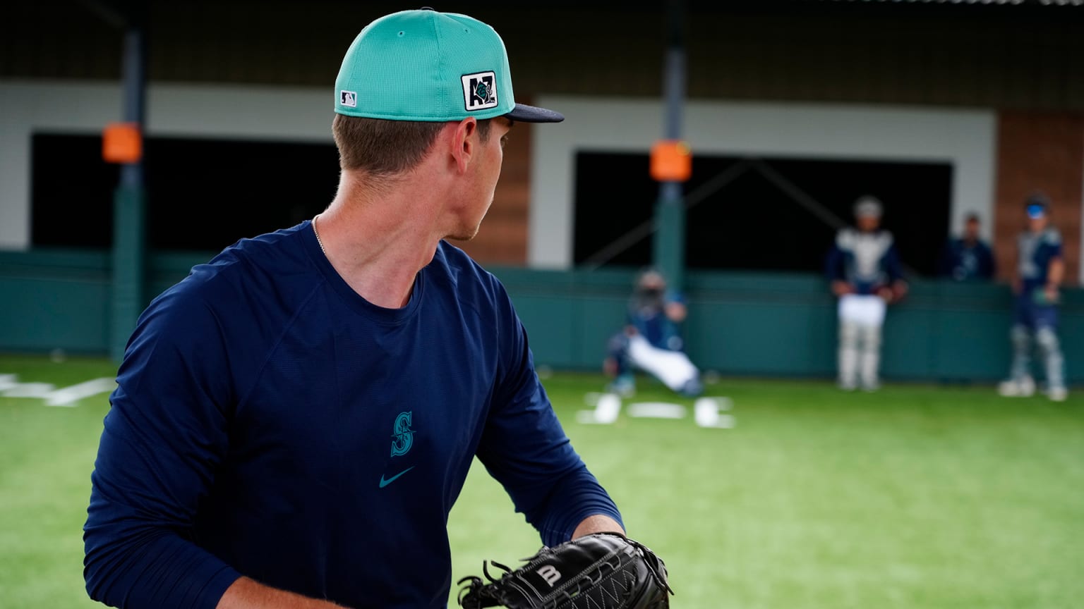 Mariners show off updated Spring Training facilities in Peoria