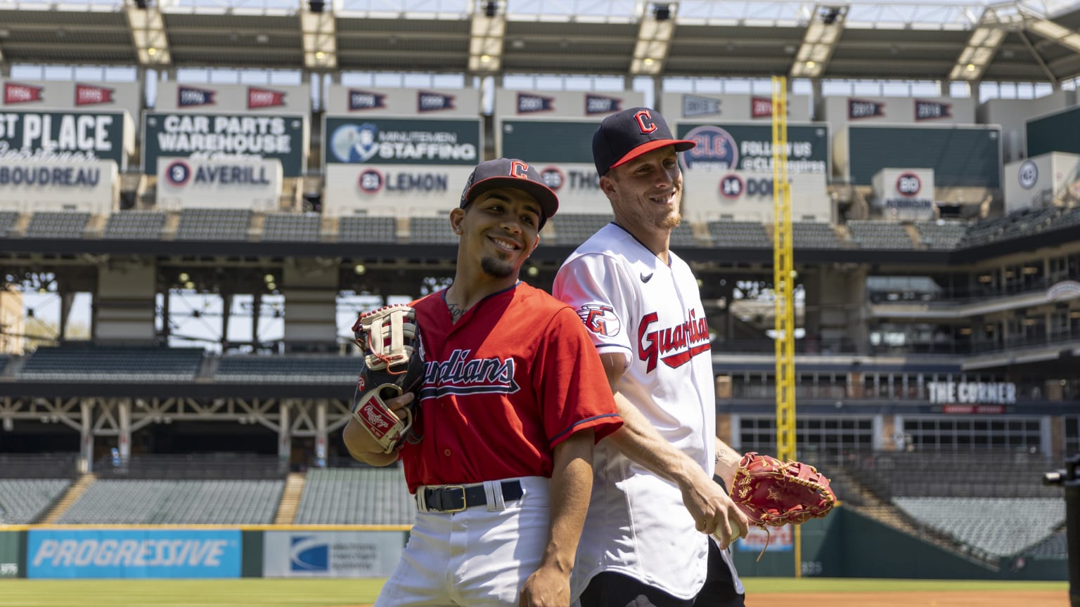 CGC Giveathon | Cleveland Guardians