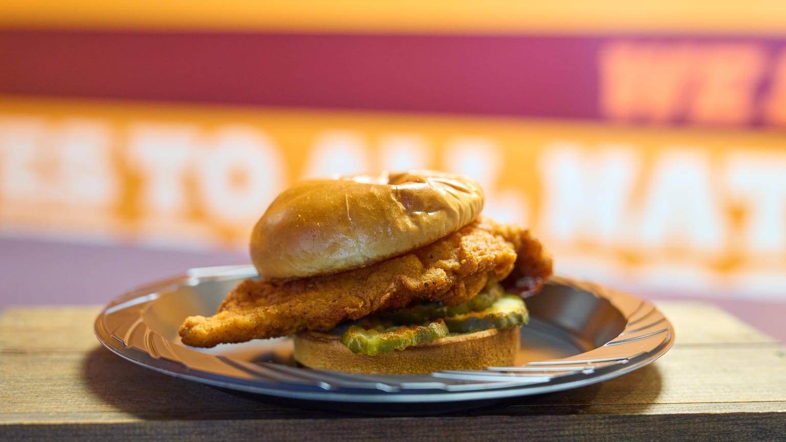 Busch Stadium Food Menu | St. Louis Cardinals