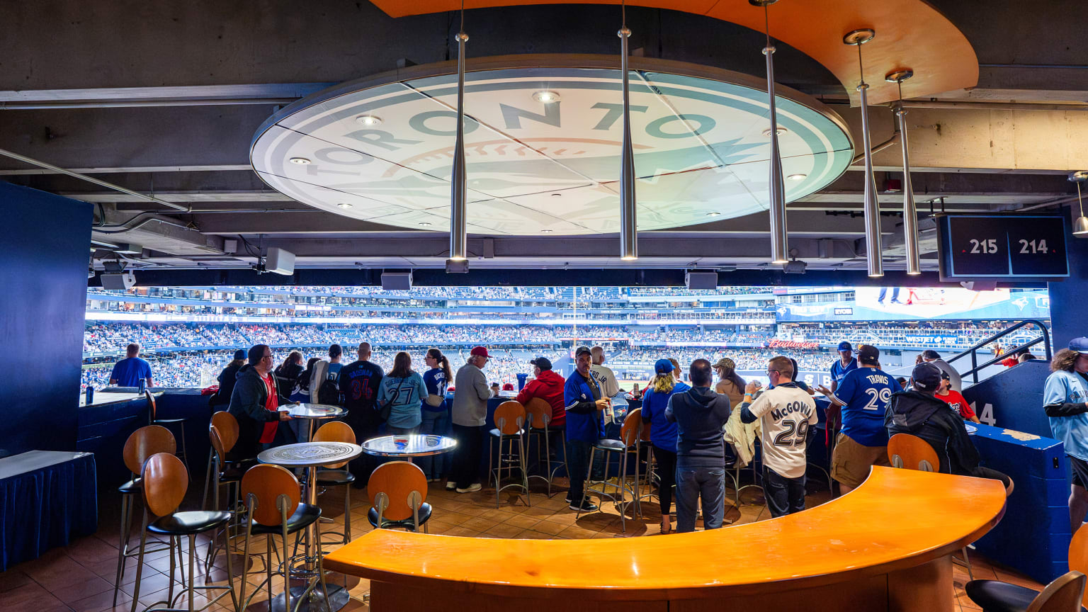 Group Tickets | Group Spaces | Toronto Blue Jays
