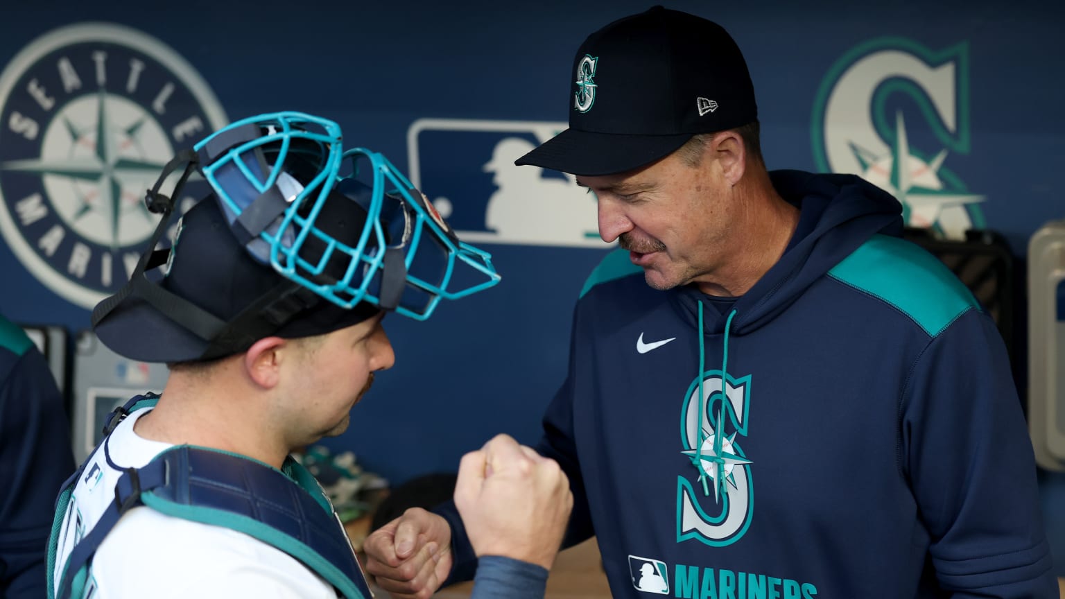 Mariners' catchers all-time rankings