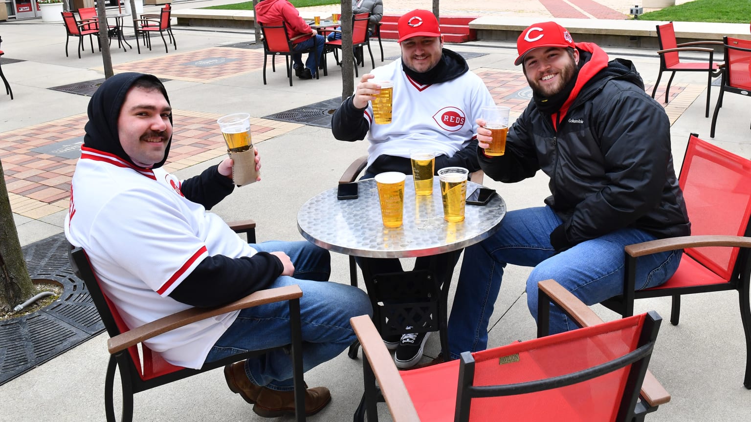 Thirsty Thursdays | Cincinnati Reds