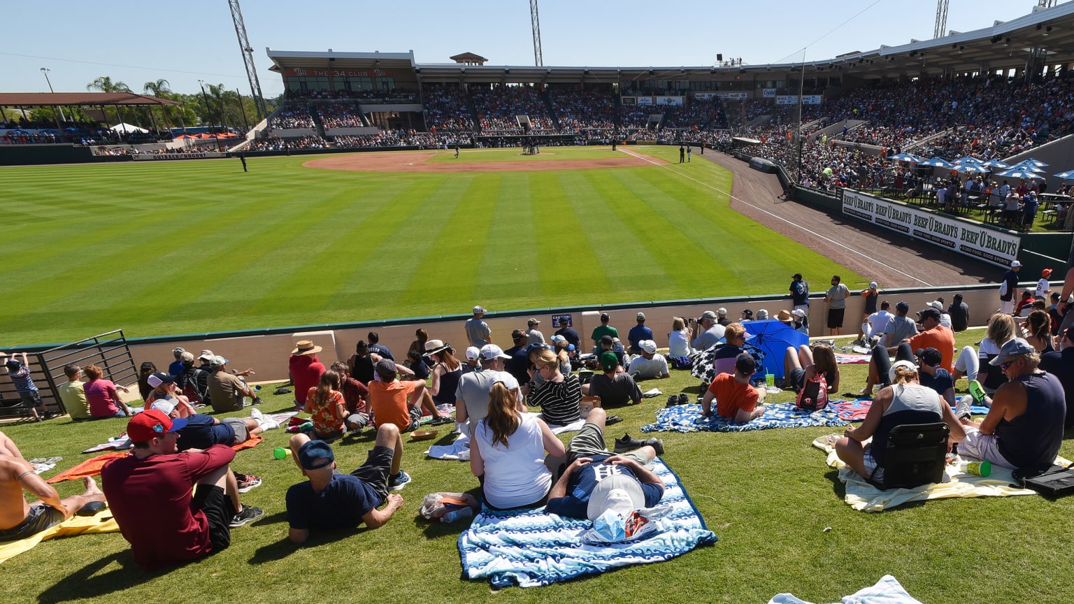Spring Training | Detroit Tigers