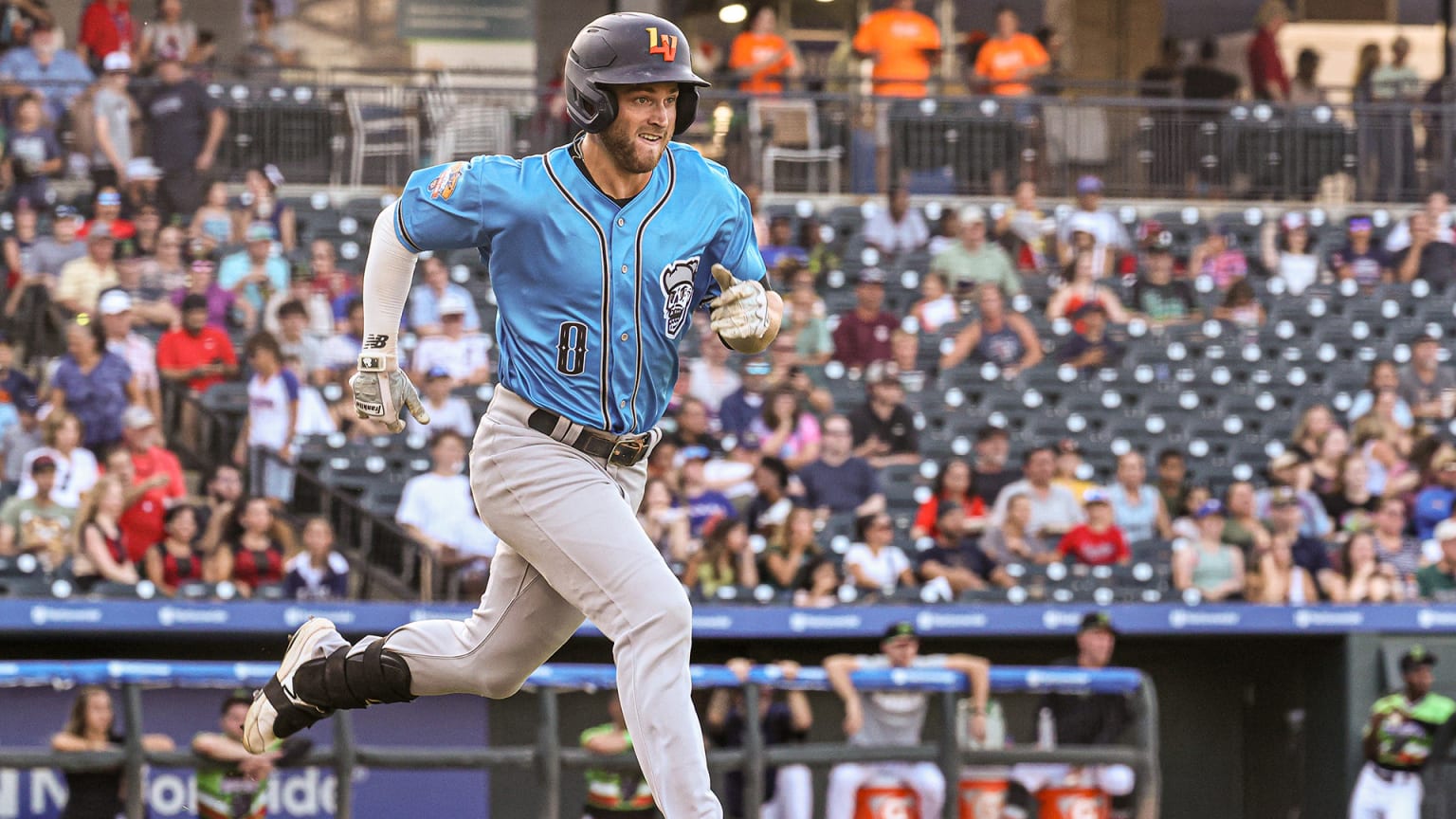 Max Schuemann off to solid start in A's farm system