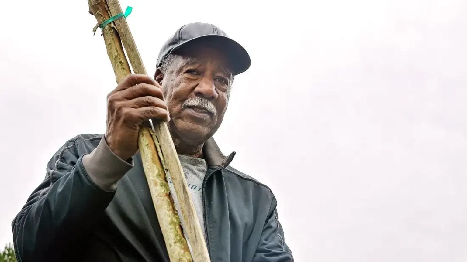 Cleon Jones dedicated to helping hometown