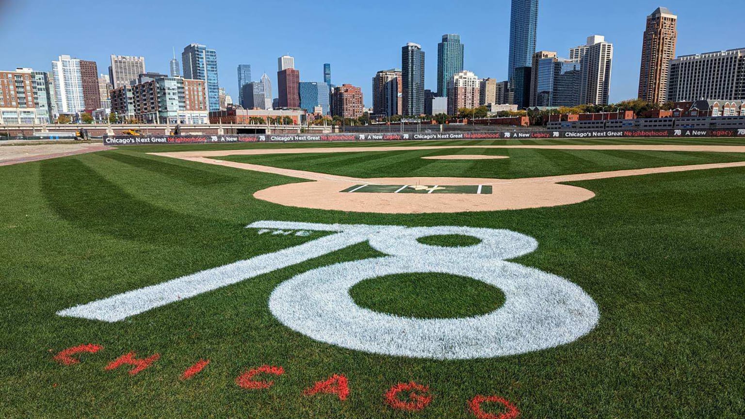 White Sox proposed ballpark update