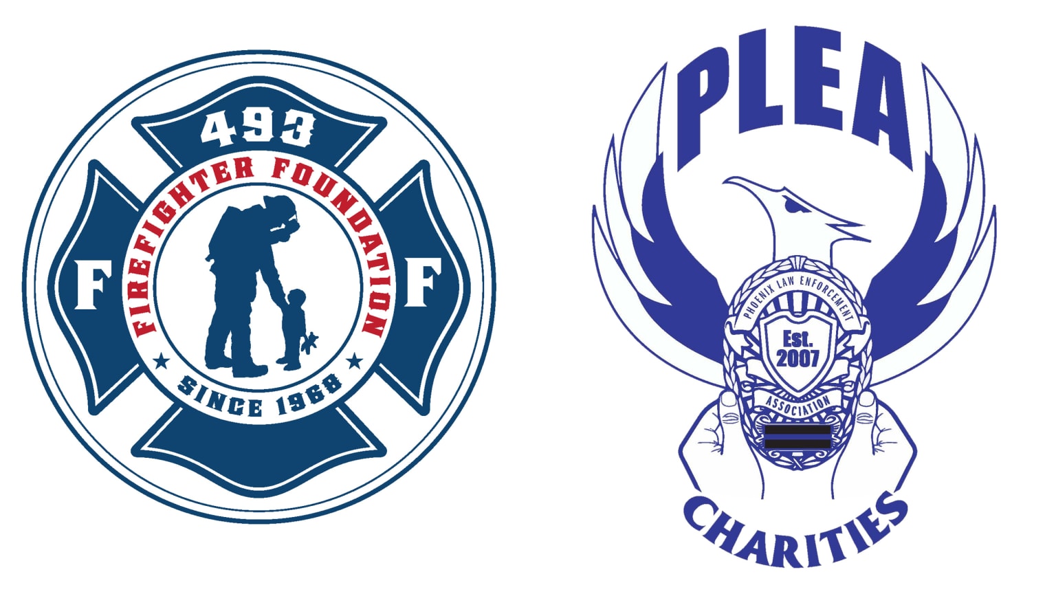 Police vs. Fire Softball Game | Arizona Diamondbacks