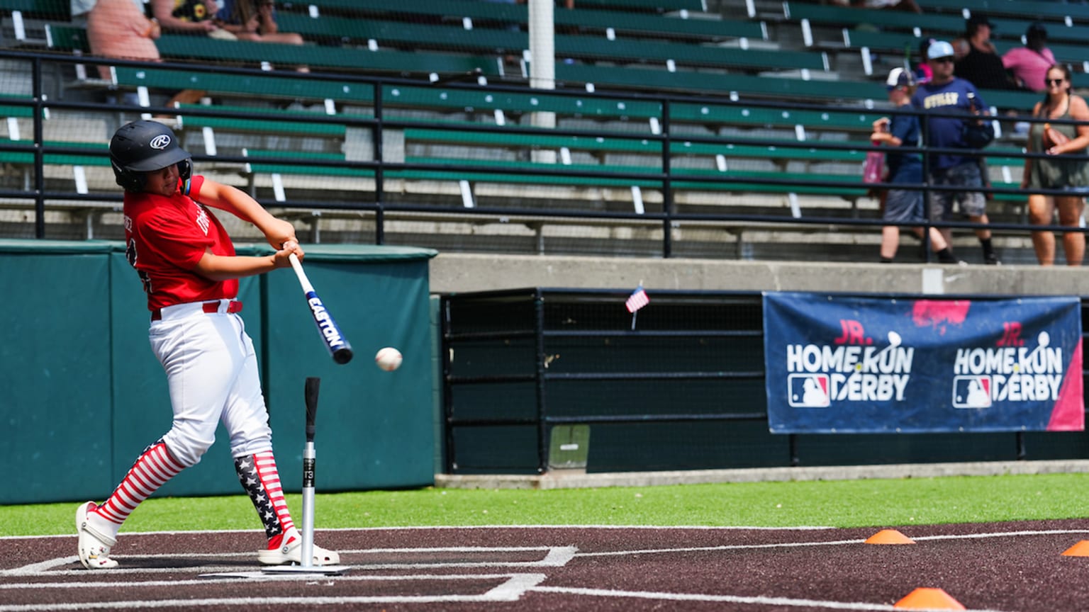 Seattle hosts Pitch, Hit & Run regional qualifier, Junior Home Run Derby