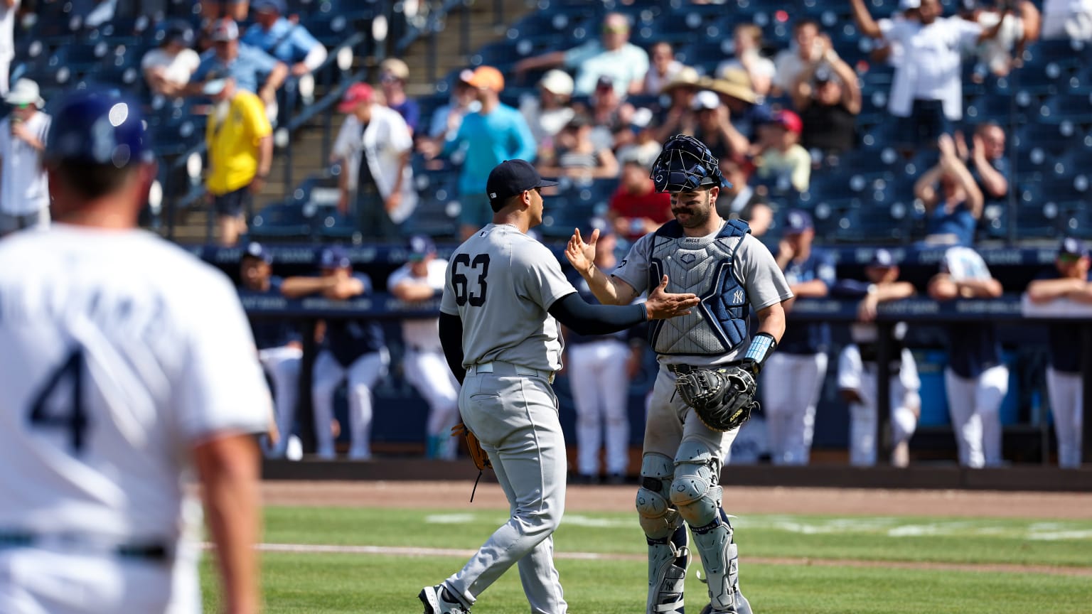 Yankees Magazine: Fernando Cruz