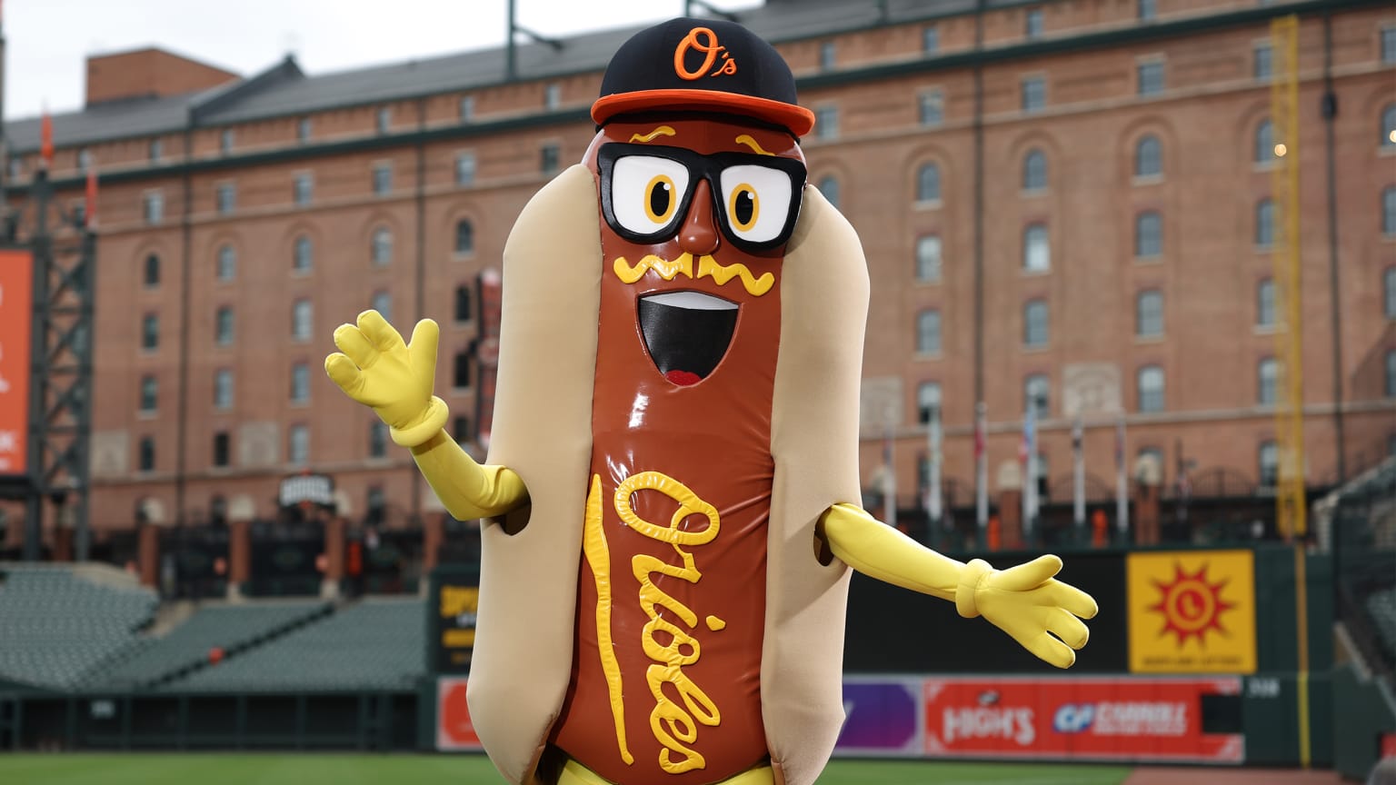 Berks Live Hot Dog Race | Baltimore Orioles