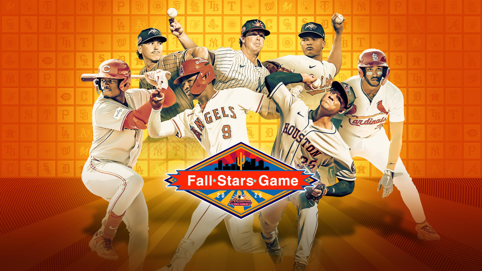Arizona Fall League Fall Stars Game 2025