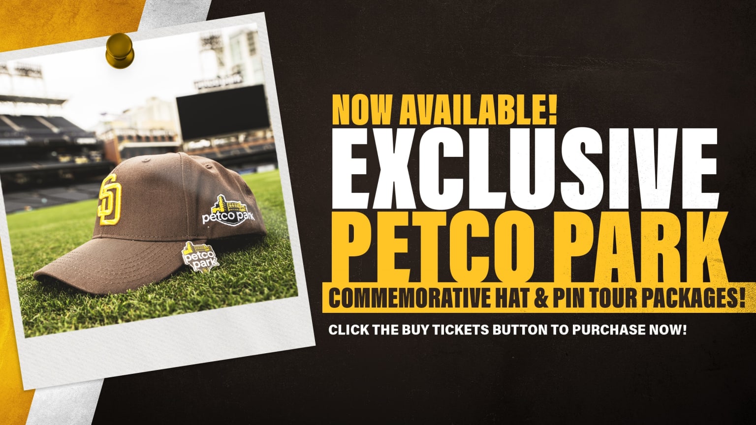 Petco Park Tours | San Diego Padres