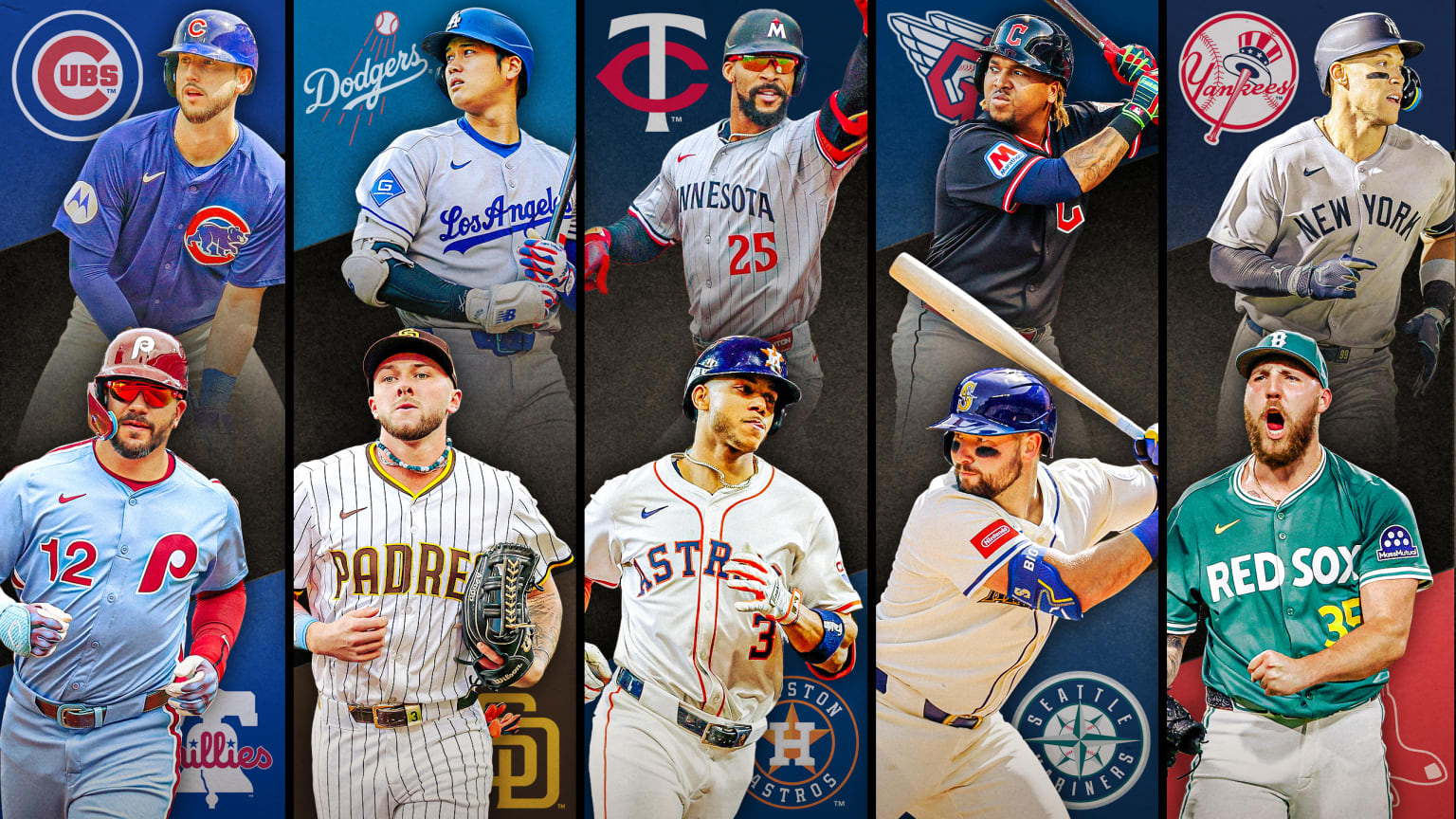 MLB series to watch, week of June 9, 2025