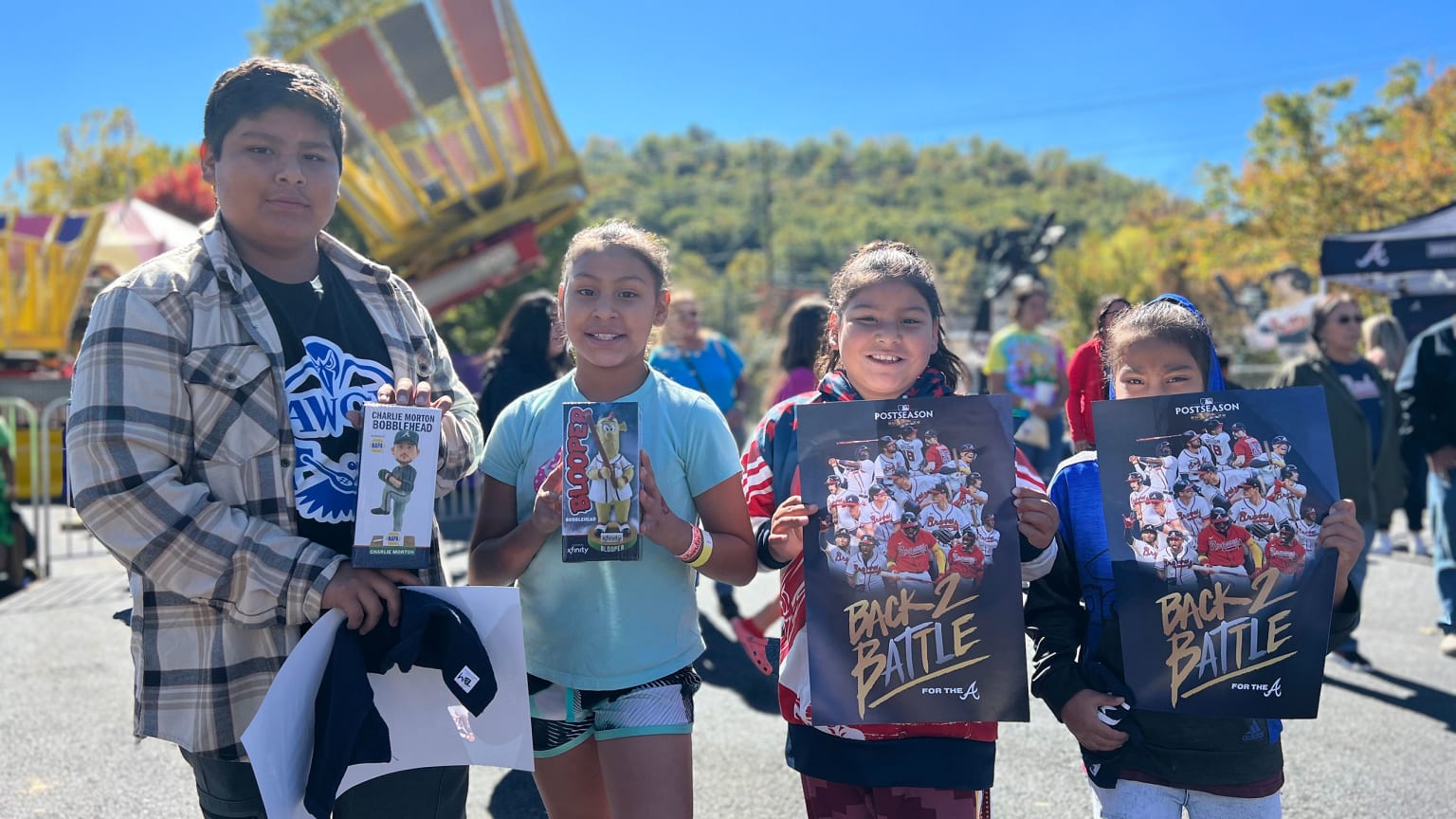 Eastern Band of Cherokee Indians | Atlanta Braves