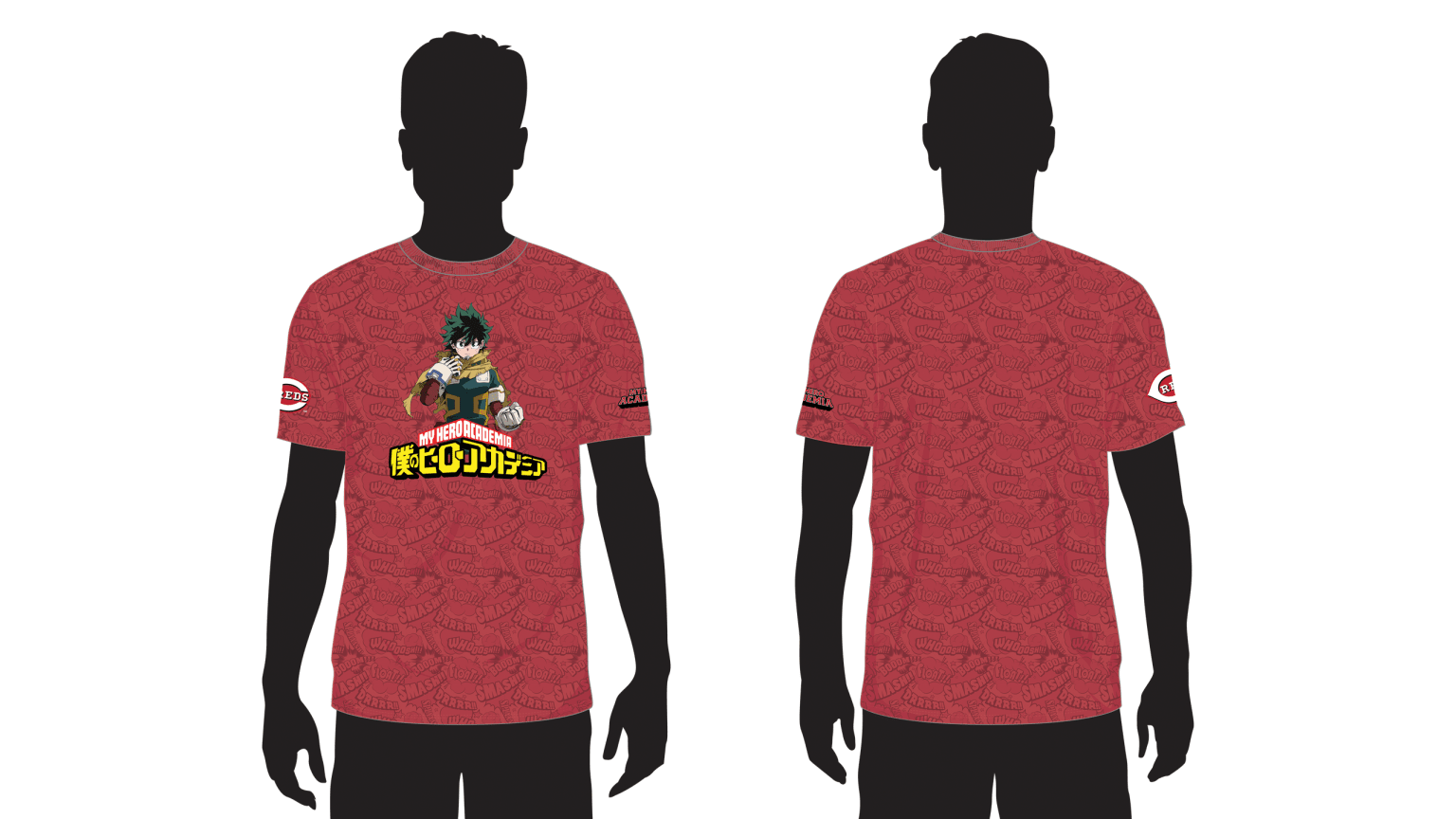 Anime Ticket Package | Packages | Tickets | Cincinnati Reds