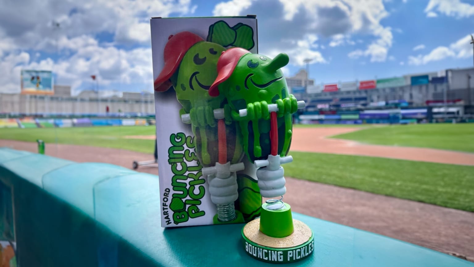 Best Minor League Baseball bobbleheads of 2023