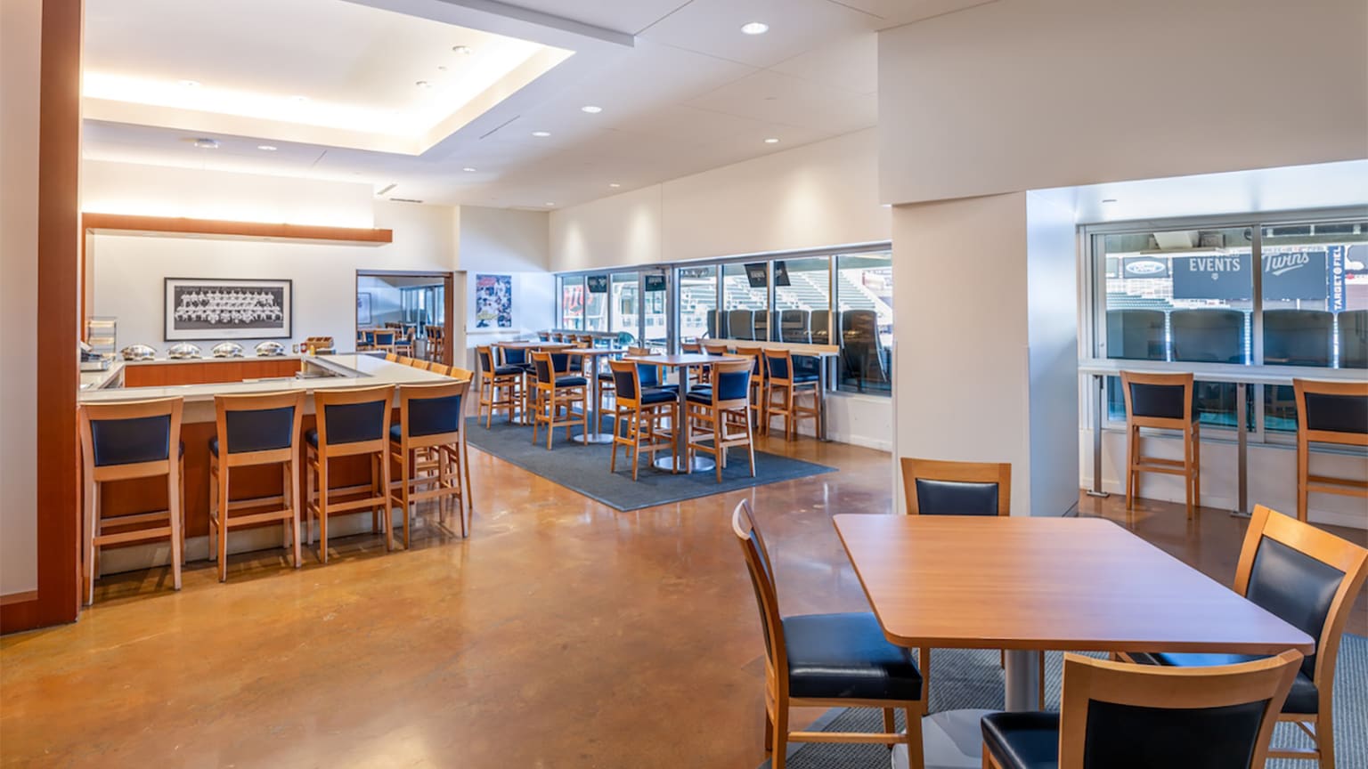 Suites and Hospitality | Minnesota Twins
