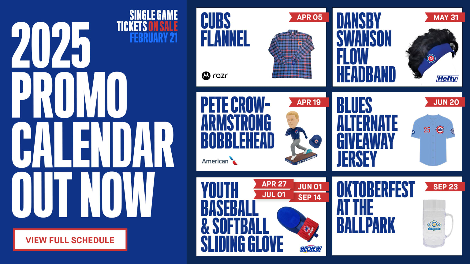 Official Chicago Cubs Website | MLB.com