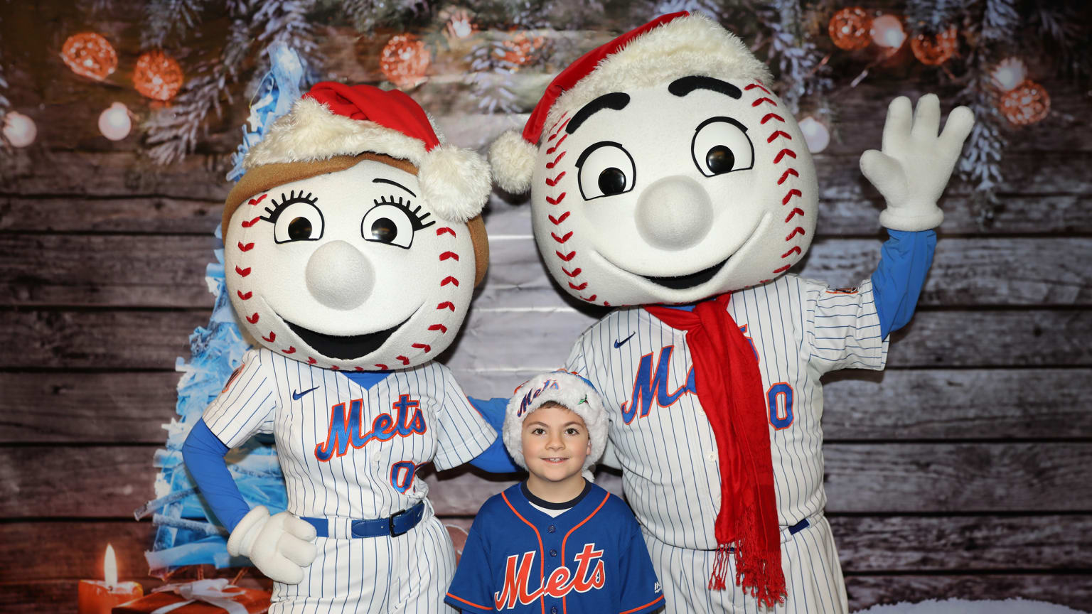 Citi Field Tours: Holiday Experience | New York Mets