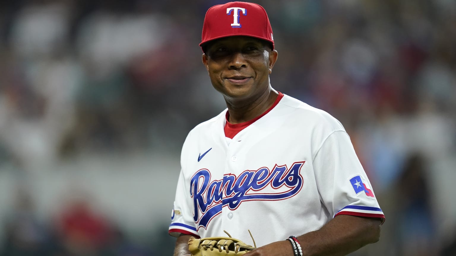 Tony Beasley talks role as Rangers interim manager