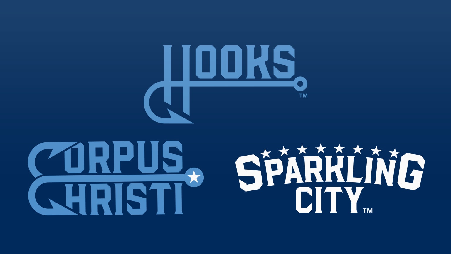 Astros Double-A affiliate Corpus Christi Hooks unveil new logos