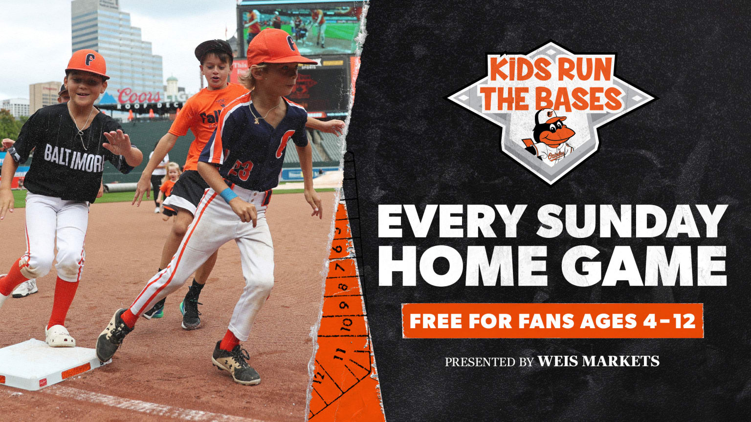 Family Sundays | Baltimore Orioles