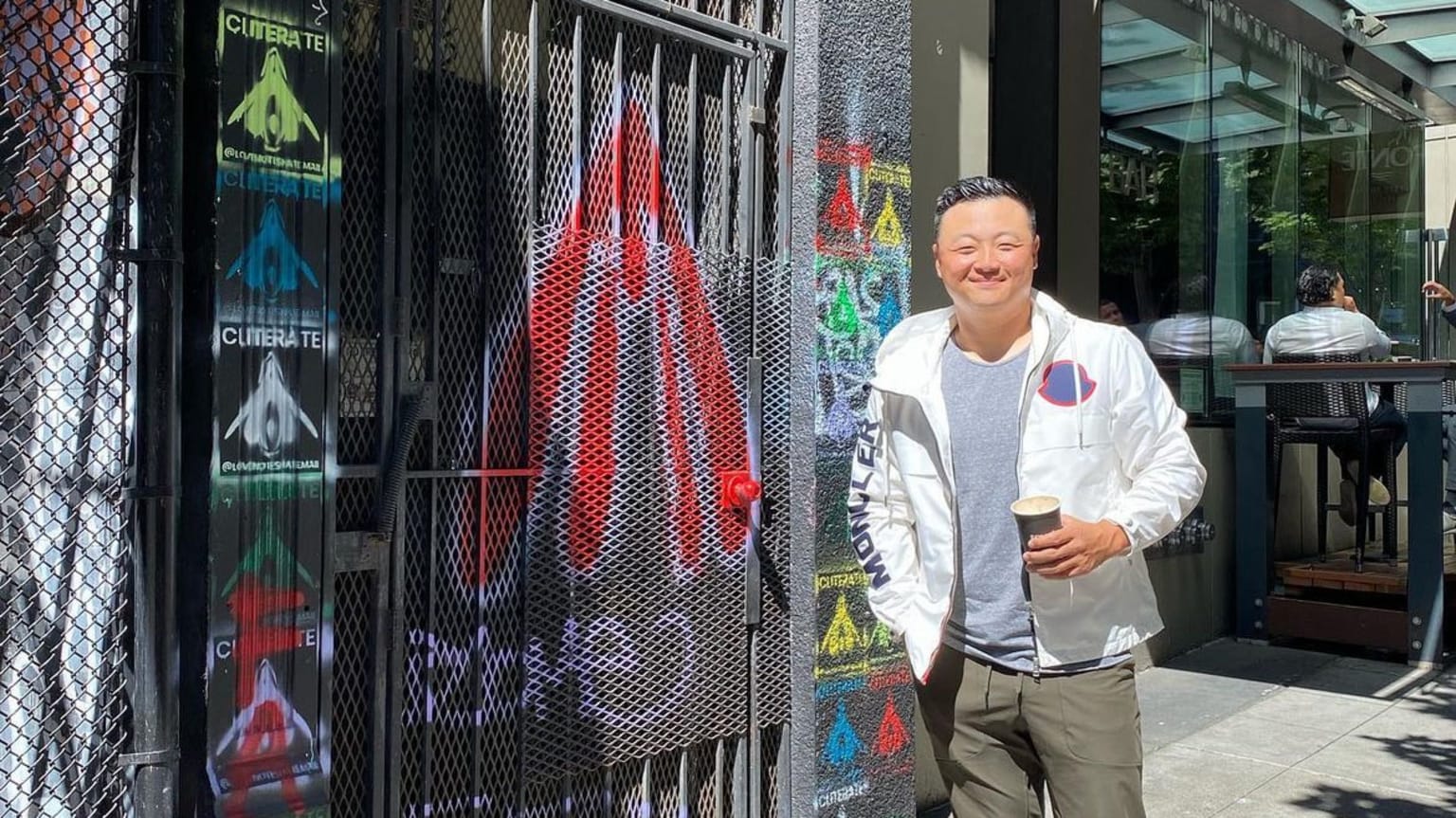 Twins 2024 clubhouse brought together by coffee