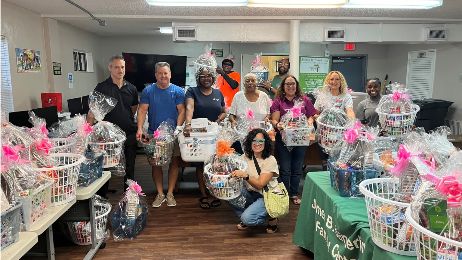 Jackie Robinson Grant Program | Archives | Tampa Bay Rays