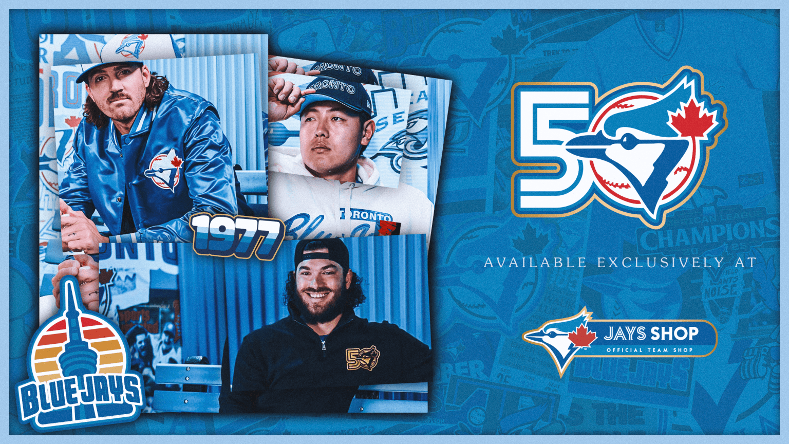 Jays Shop | Blue Jays Team Store | Toronto Blue Jays