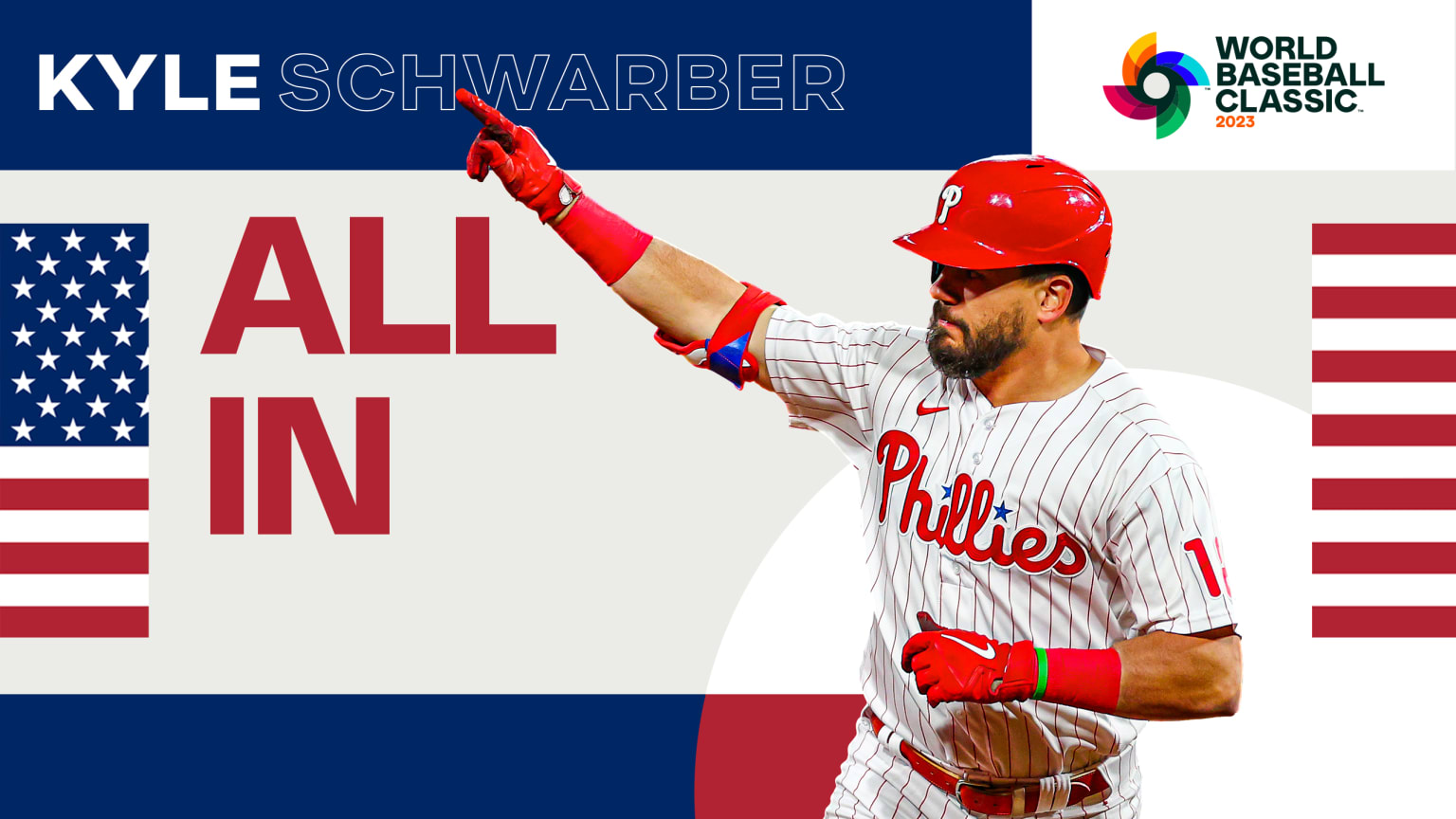 Kyle Schwarber commits to Team USA