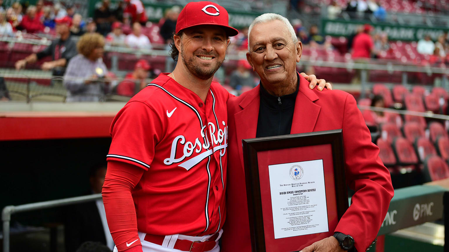 Unity | Community | Cincinnati Reds