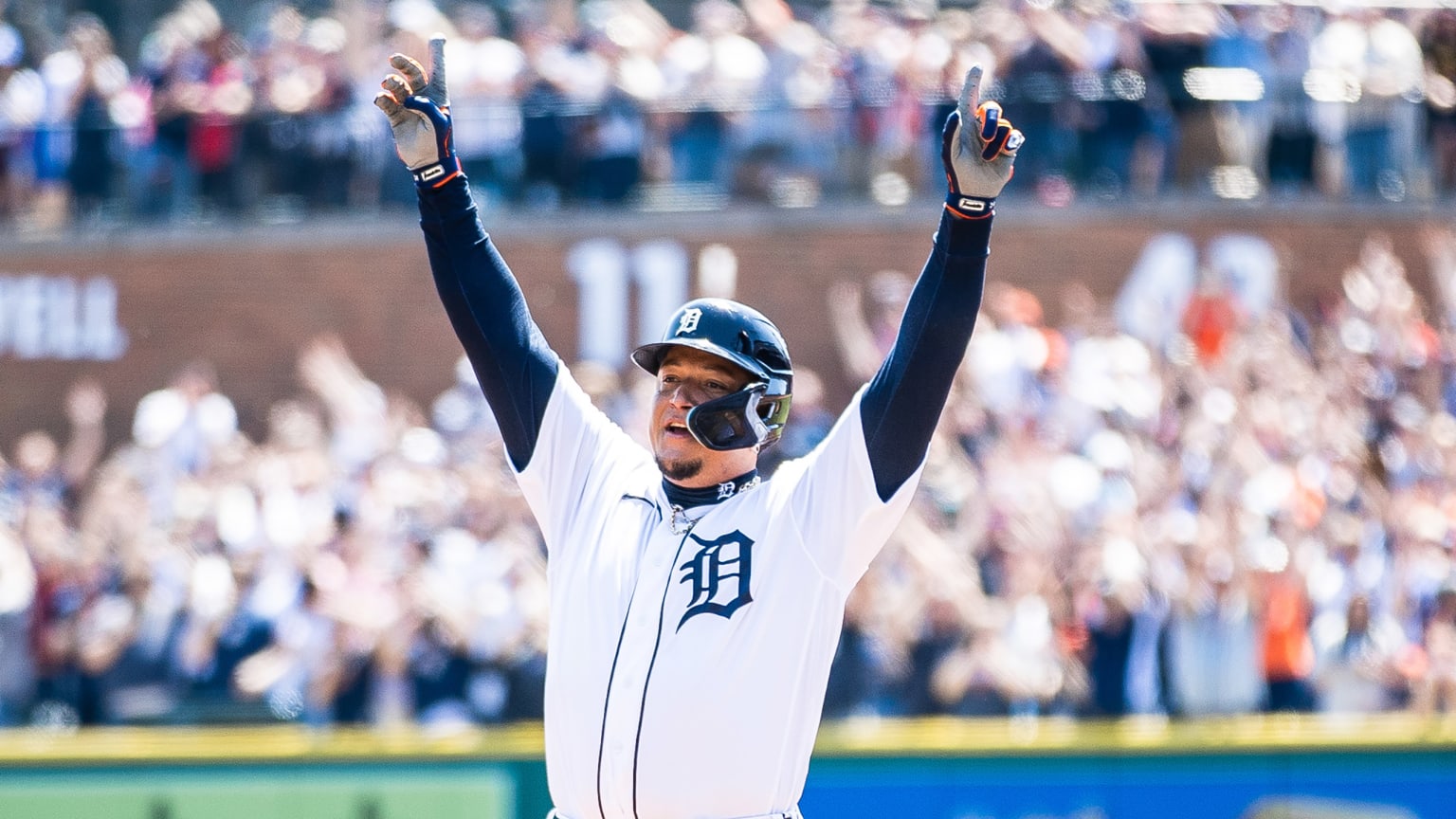 Gracias Miggy! | The Final Season Homepage | Detroit Tigers