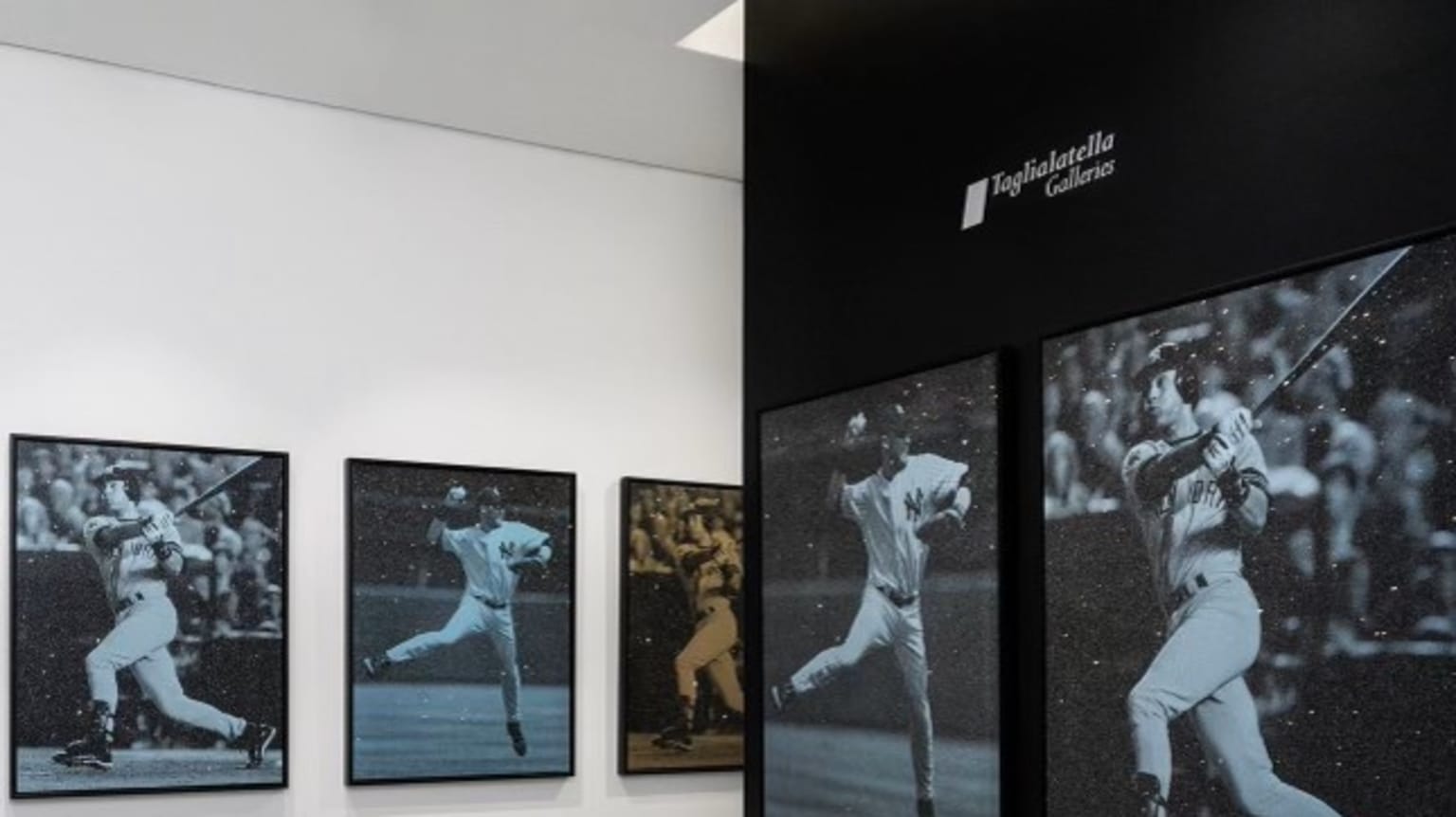 Derek Jeter art collection unveiled at Art Miami
