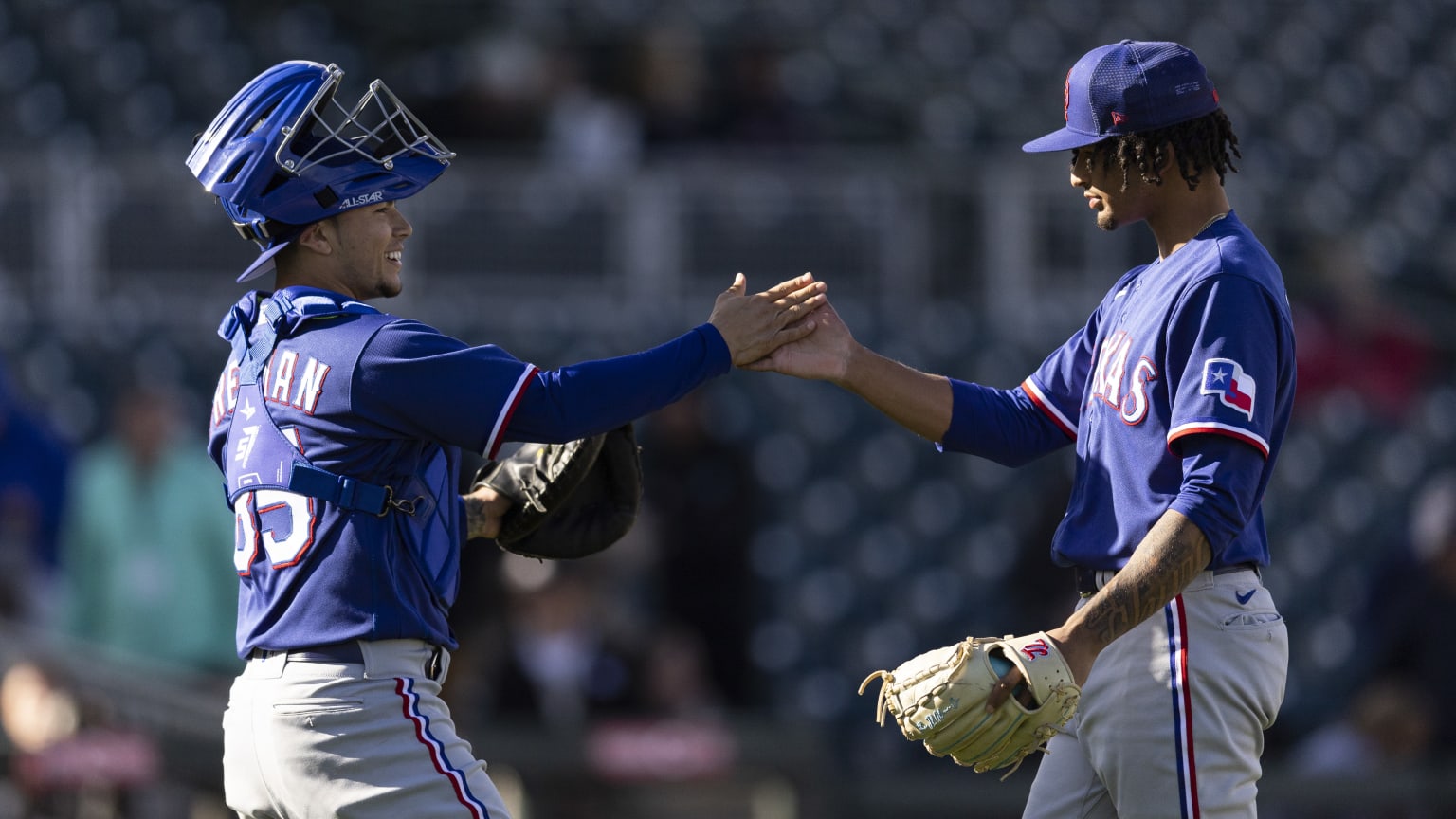 Marc Church emerging as option for Rangers bullpen