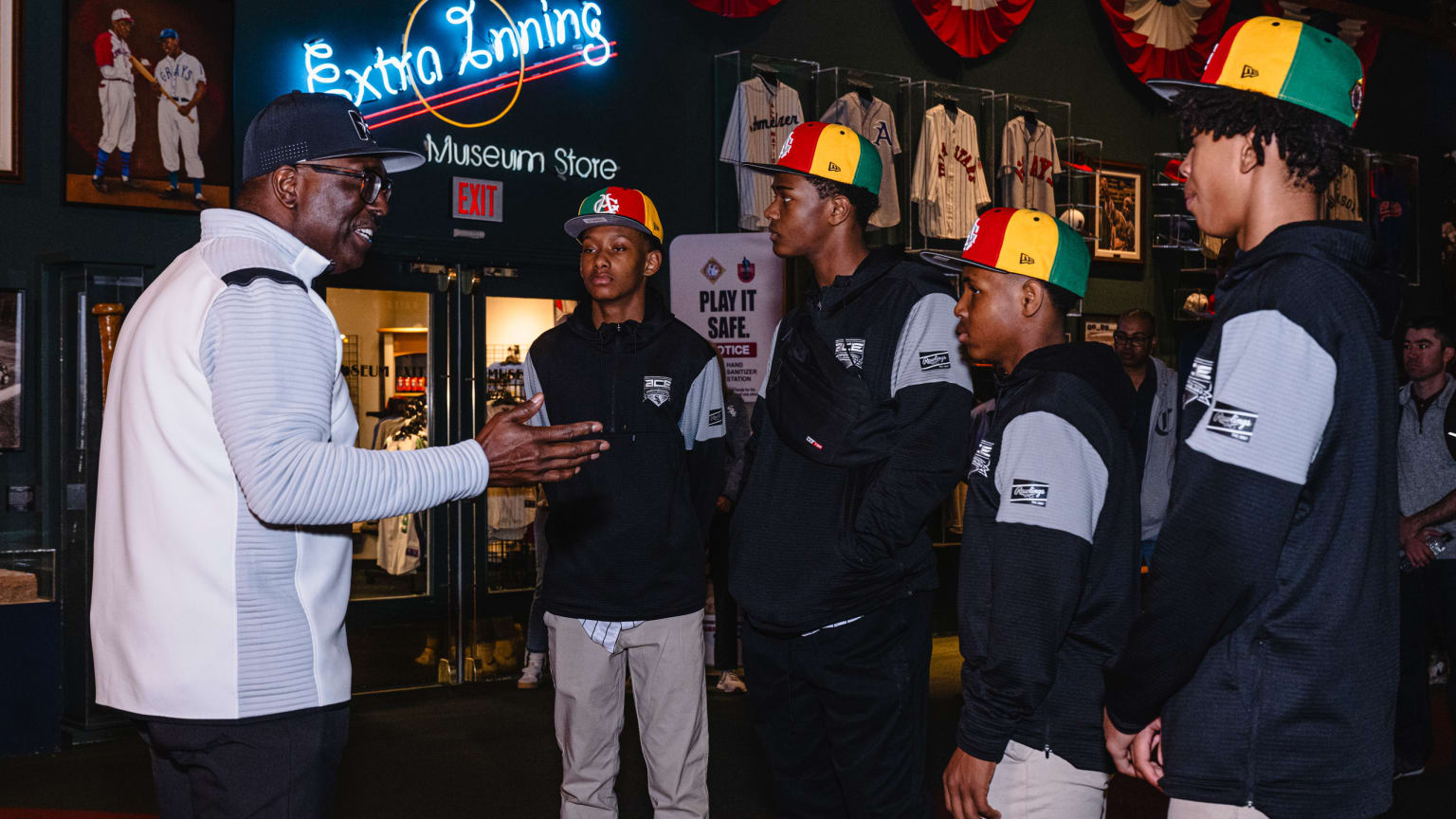 Diversity, Equity and Inclusion + Community Resources | Chicago White Sox