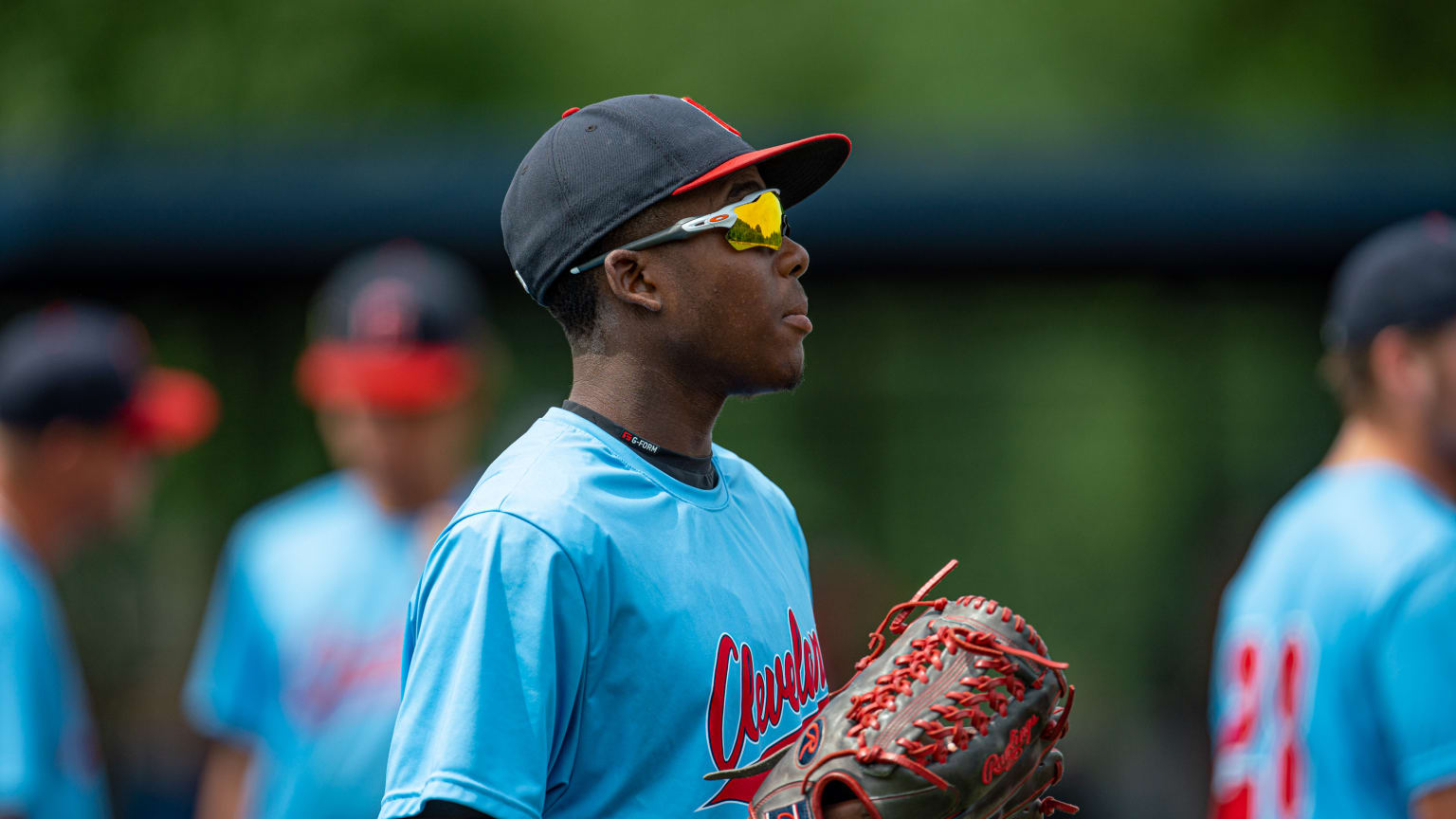 Guardians Nike RBI | Cleveland Guardians