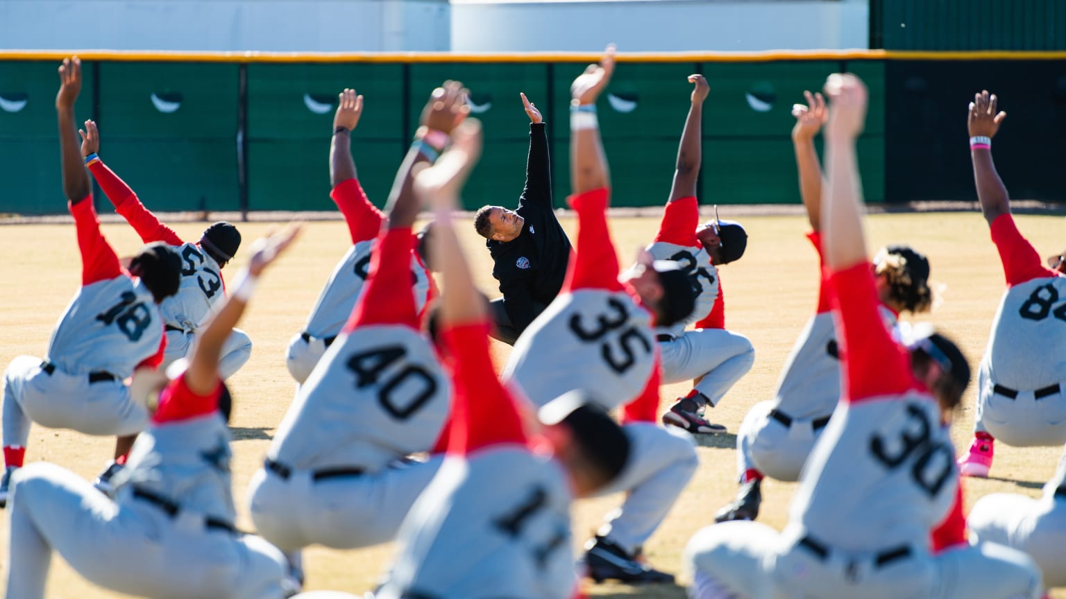 Photos from Dream Series | MLB.com