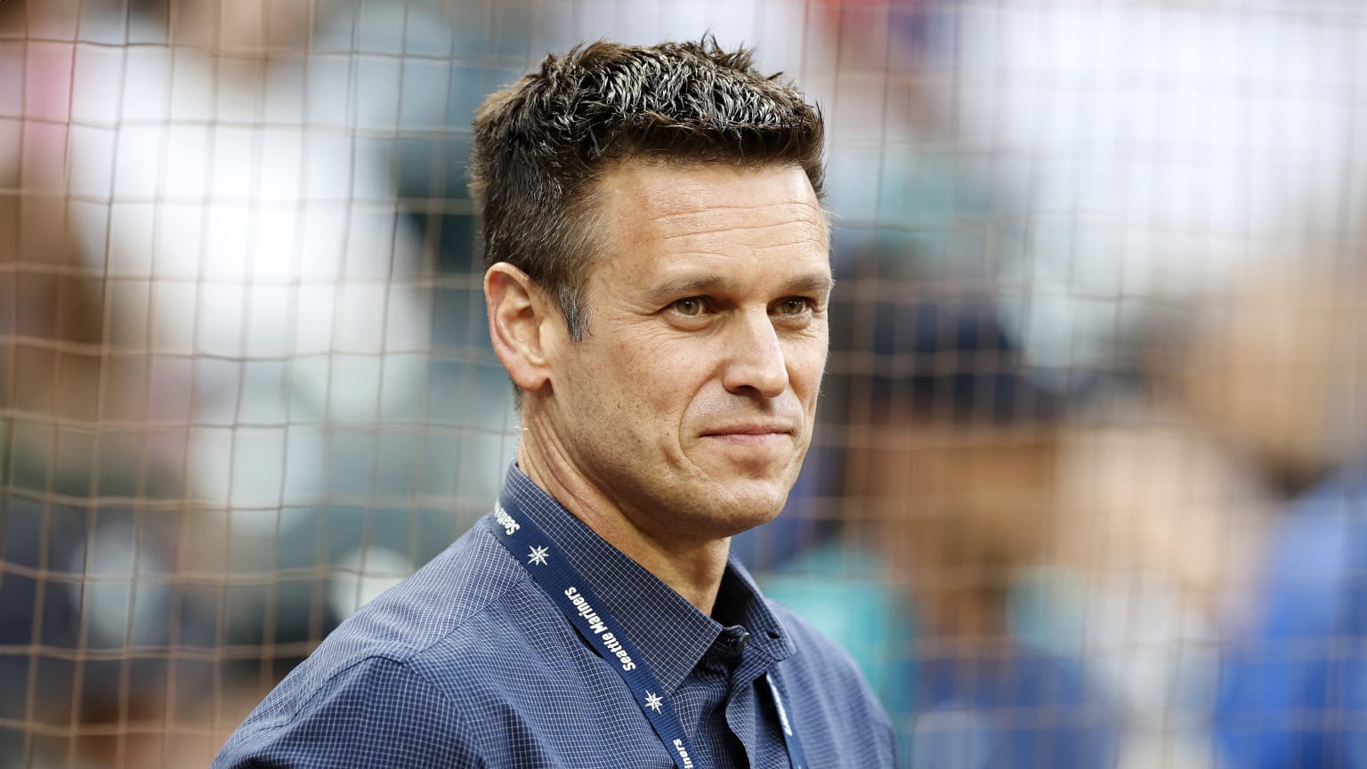 Jerry Dipoto extension with Mariners