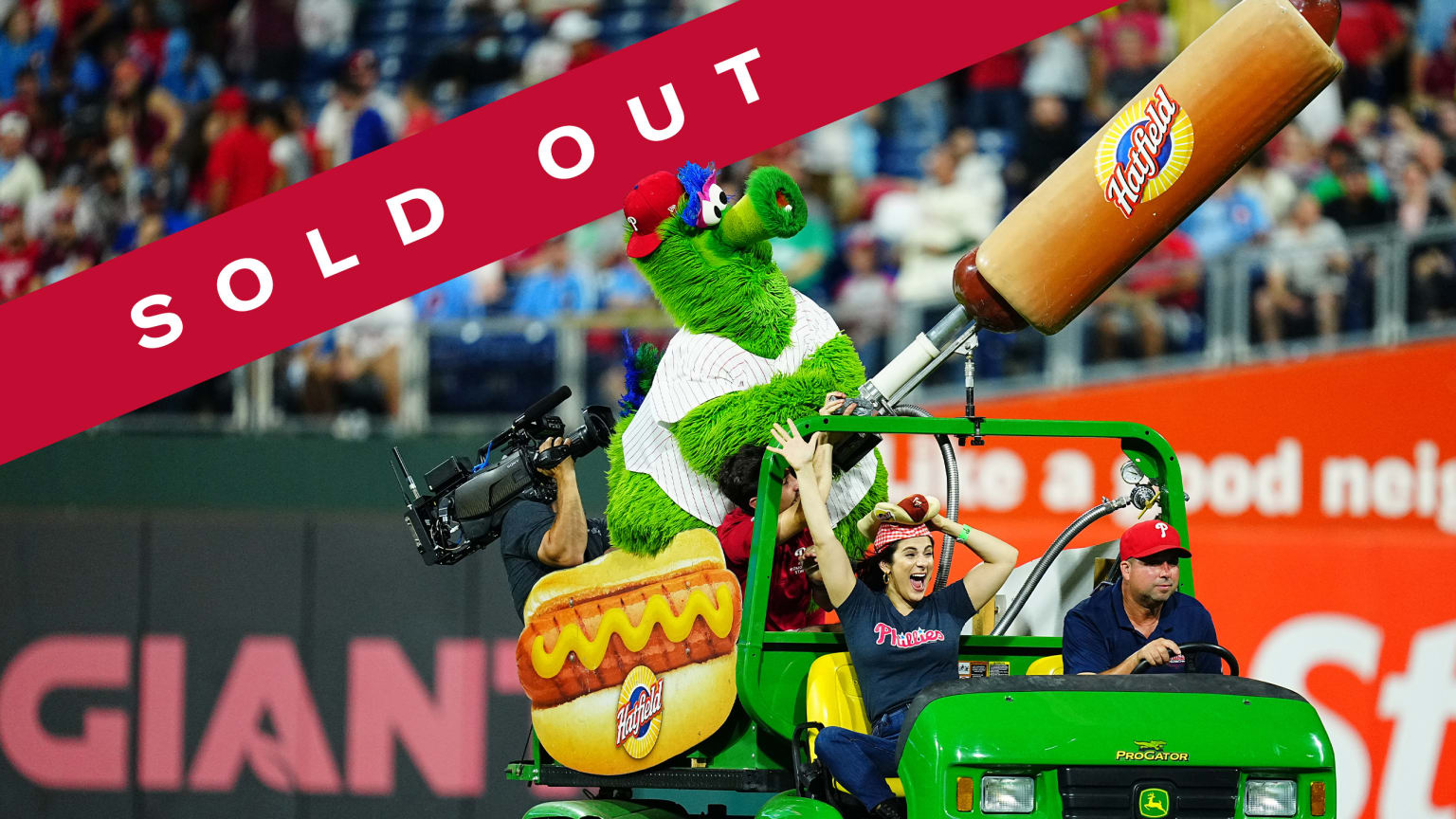 Theme Night - Fightins Frank Hat Bundle Presented by Hatfield ...