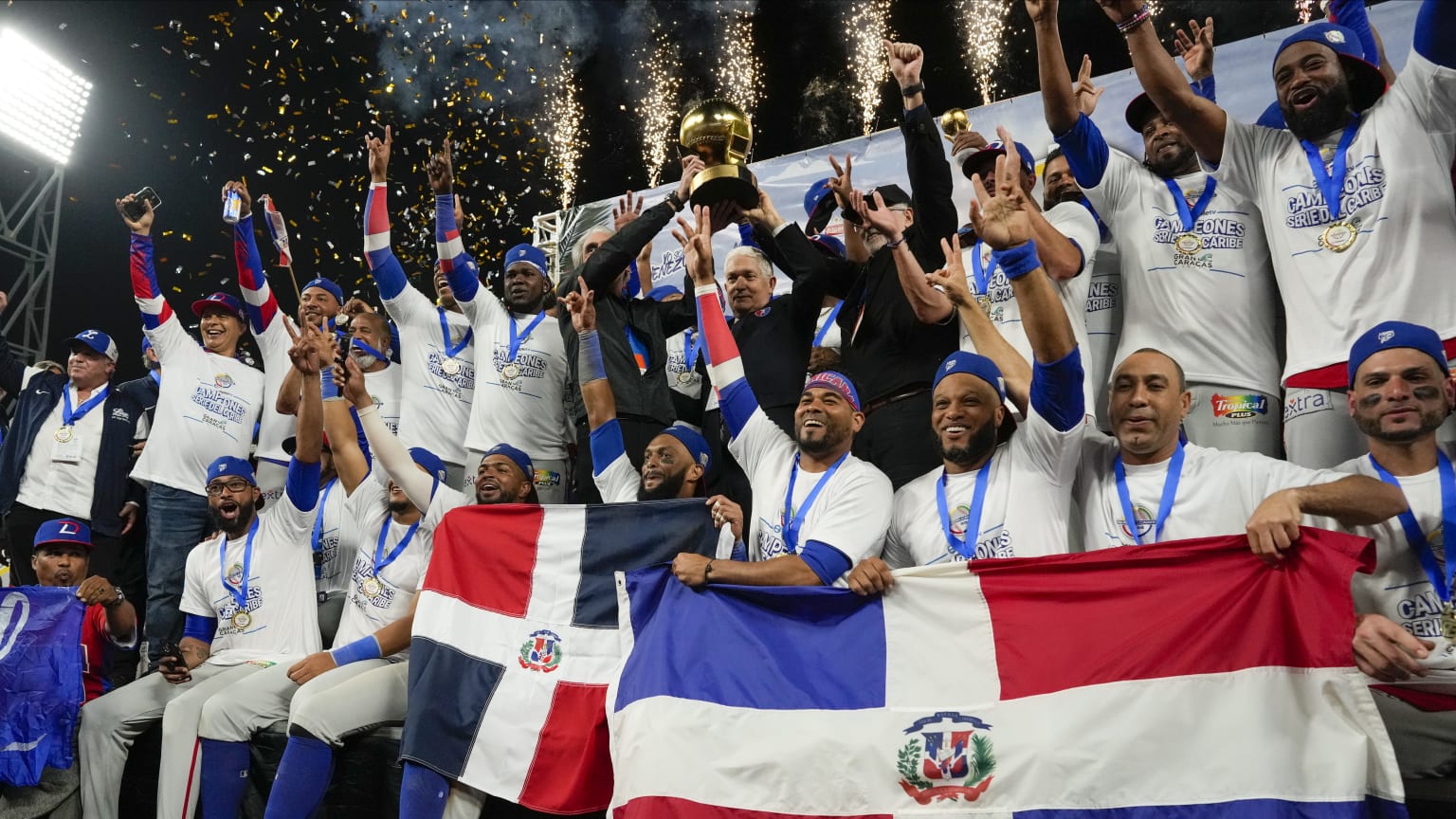 Dominican Republic wins 2023 Caribbean Series