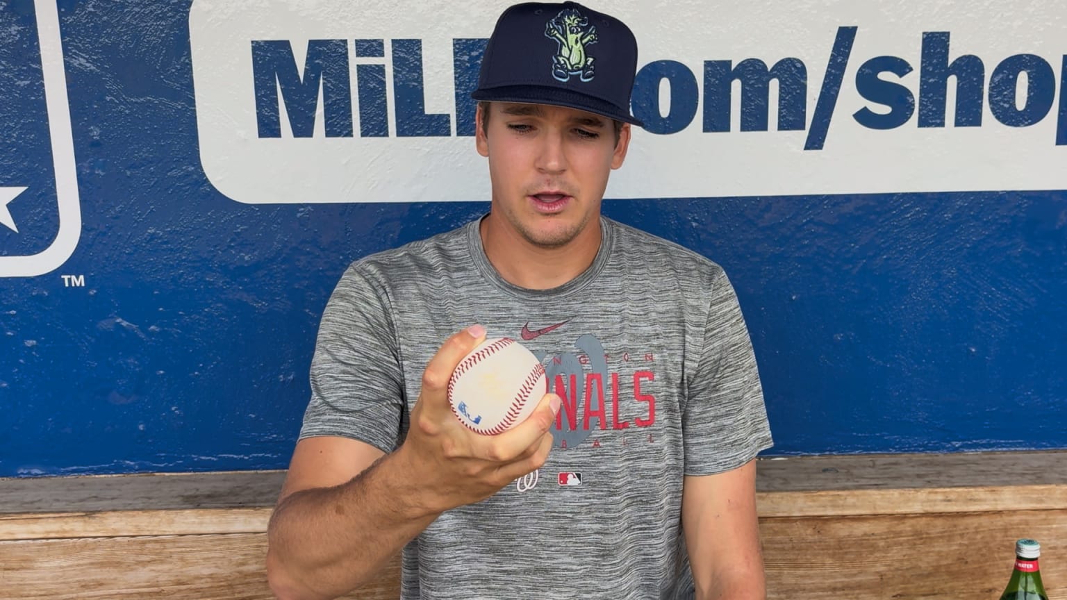 Travis Sykora pitching breakdown