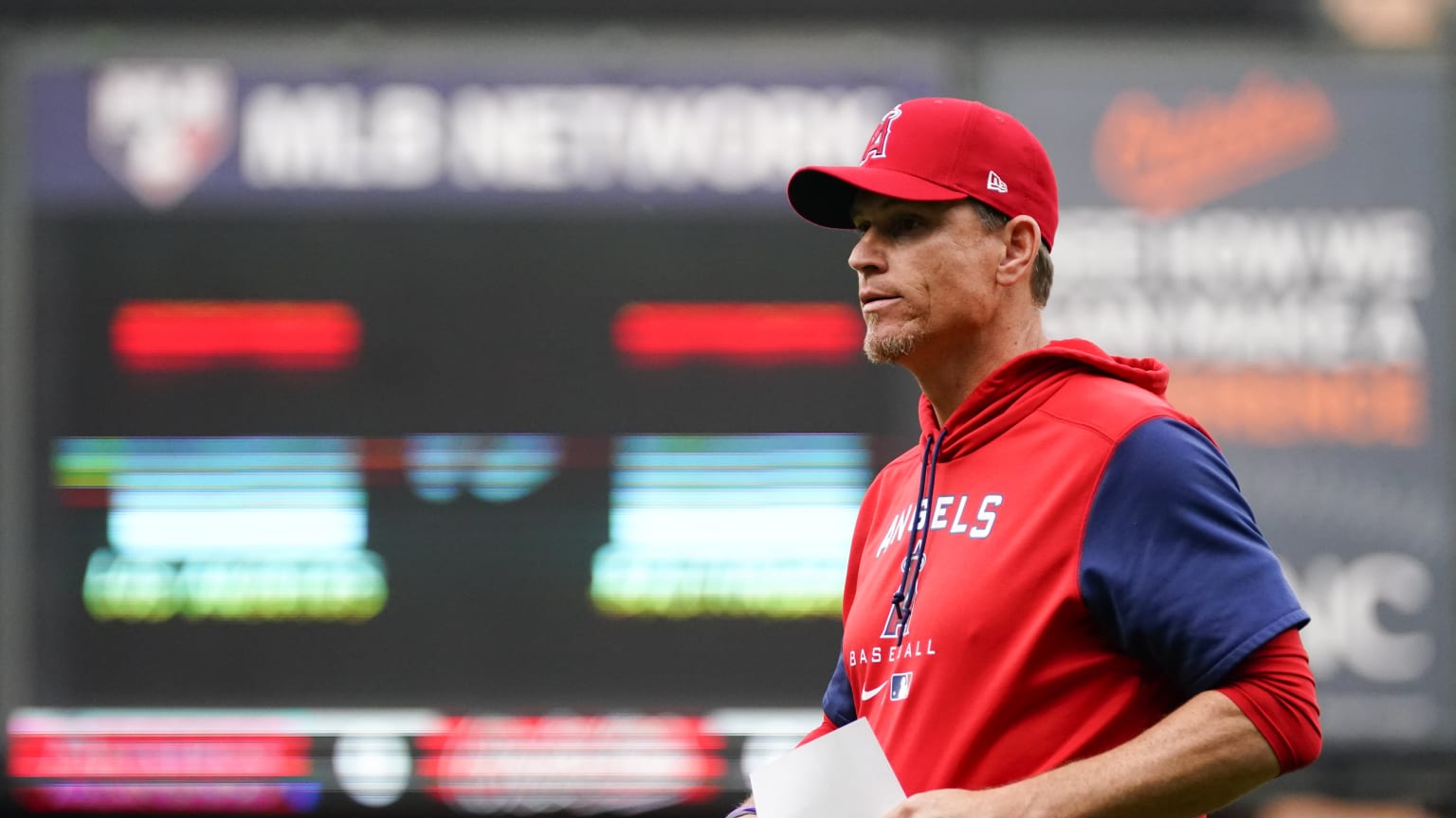Possible candidates for Angels managerial opening
