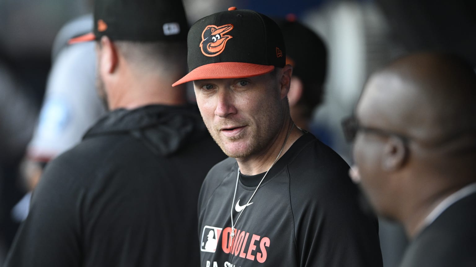 Orioles to have all new hitting coaches in 2026