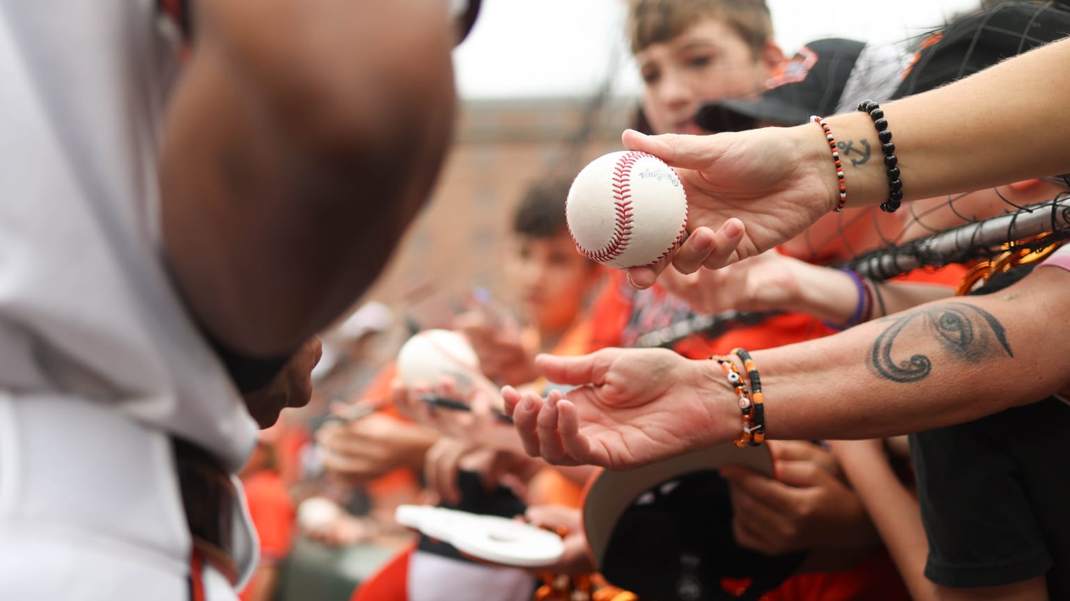 MLB reaches back-to-back years of rising attendance